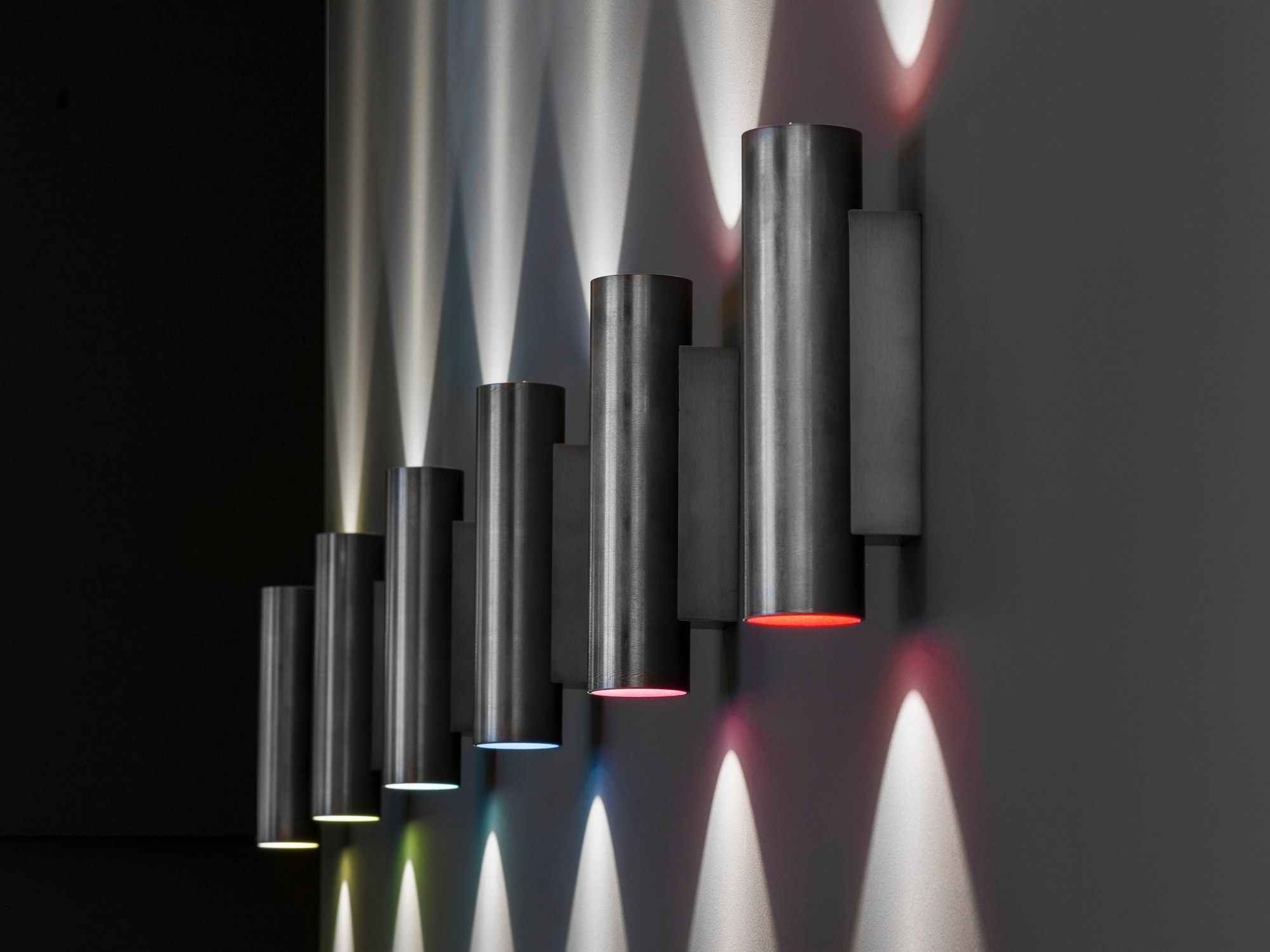 INVADER WALL wall light By PROLICHT