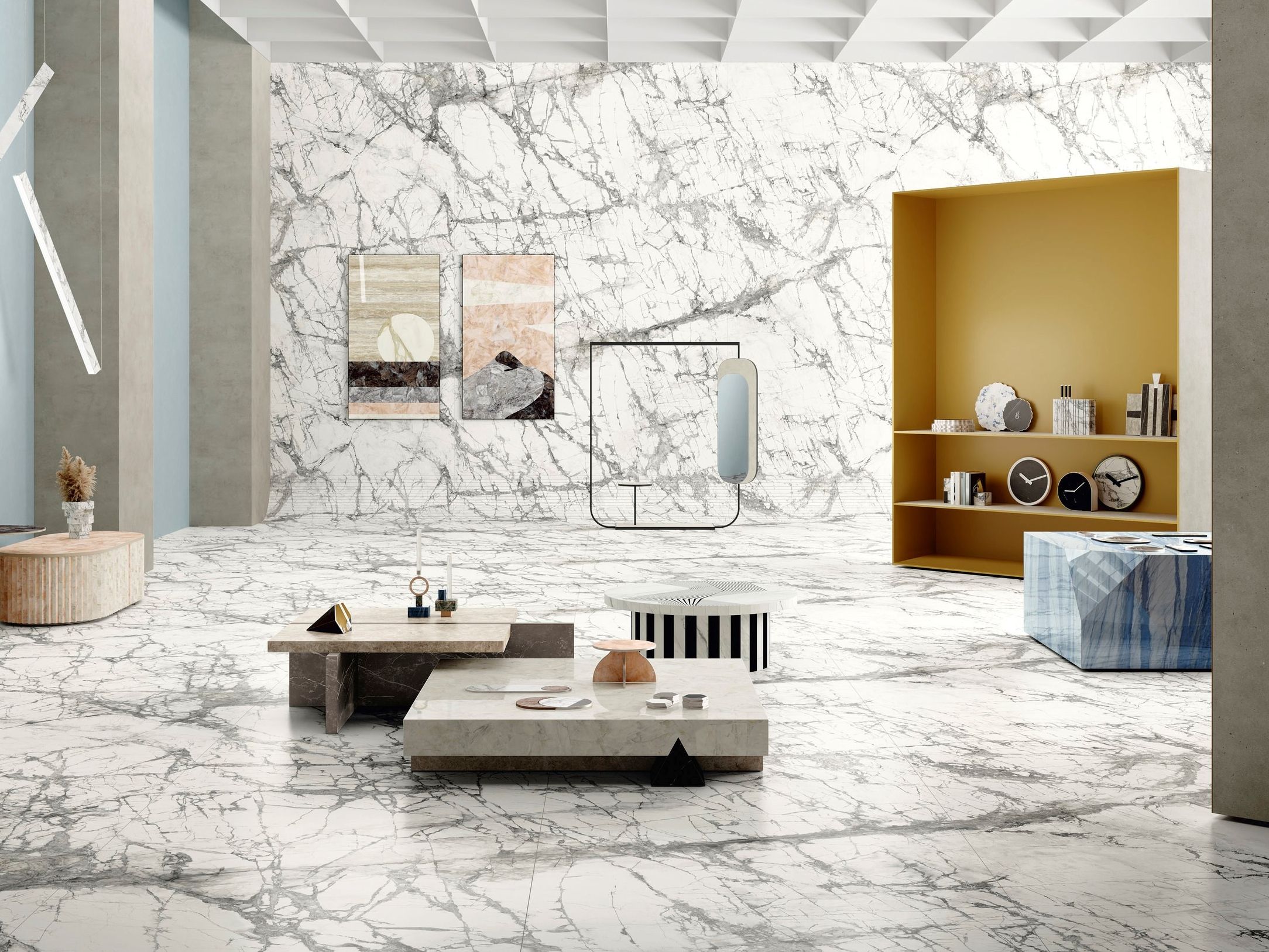 INVISIBLE Flooring By Fiandre Architectural Surfaces