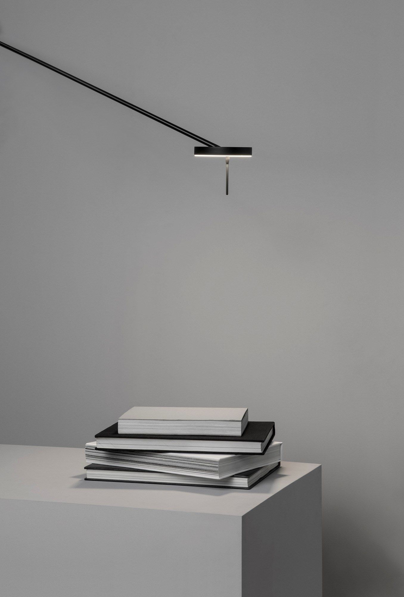 INVISIBLE LED adjustable aluminium wall lamp By LedsC4 | design ...