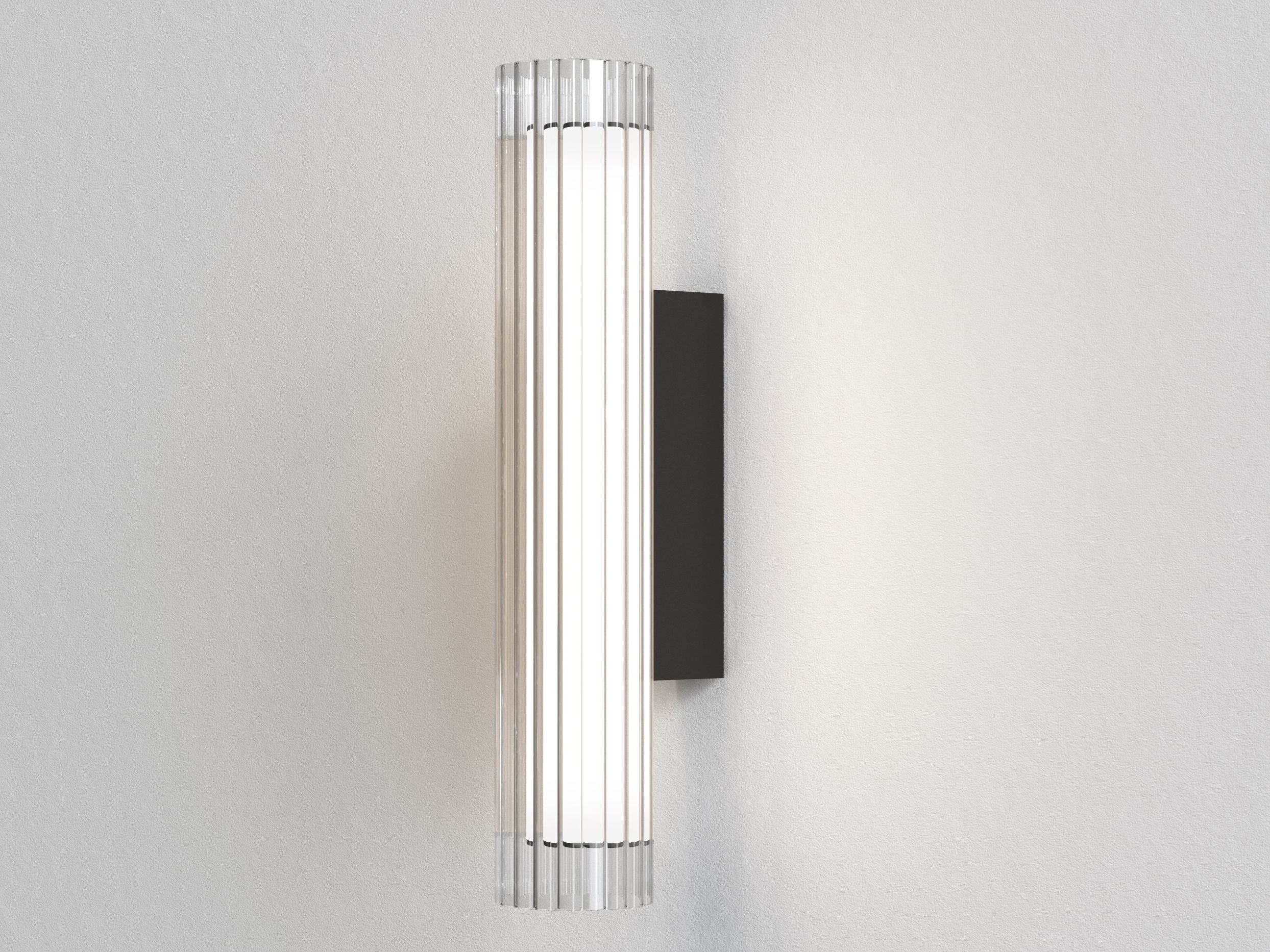 IO 420 LED glass wall light By Astro Lighting