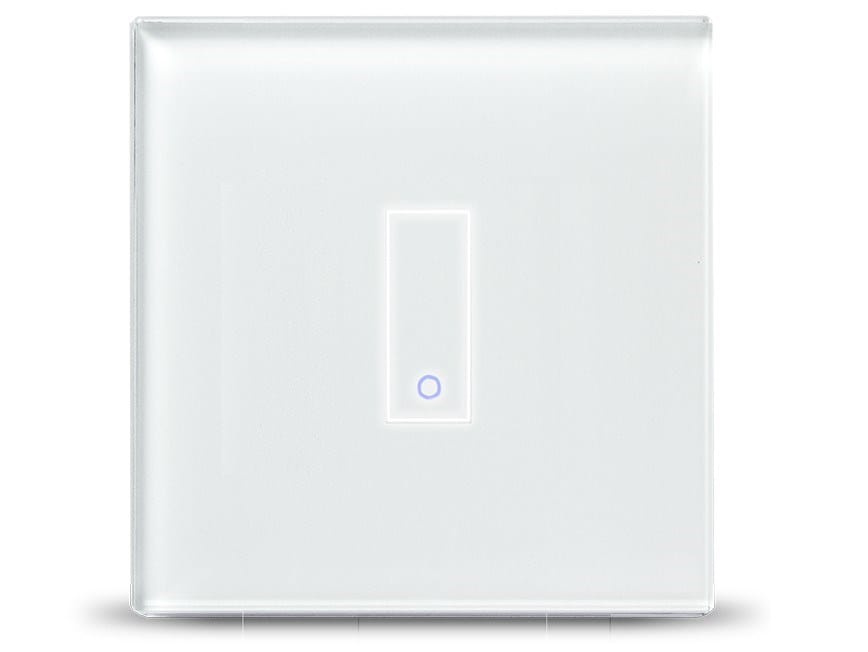 Smart switch with integrated Wi-Fi IOTTY SMART SWITCH LSWE By iotty