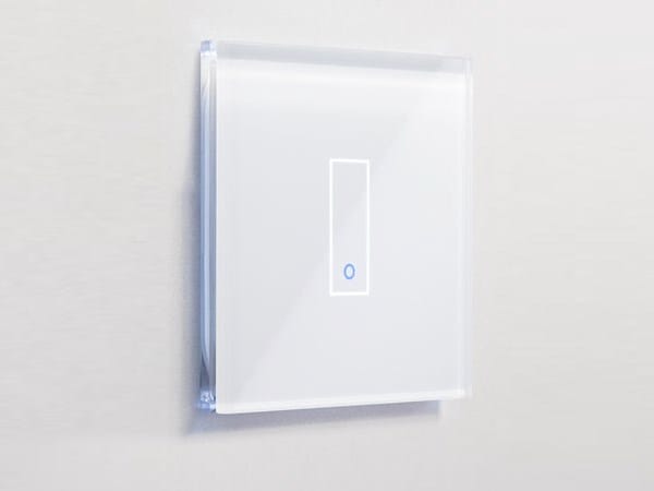 Smart switch with integrated Wi-Fi IOTTY SMART SWITCH LSWE By iotty