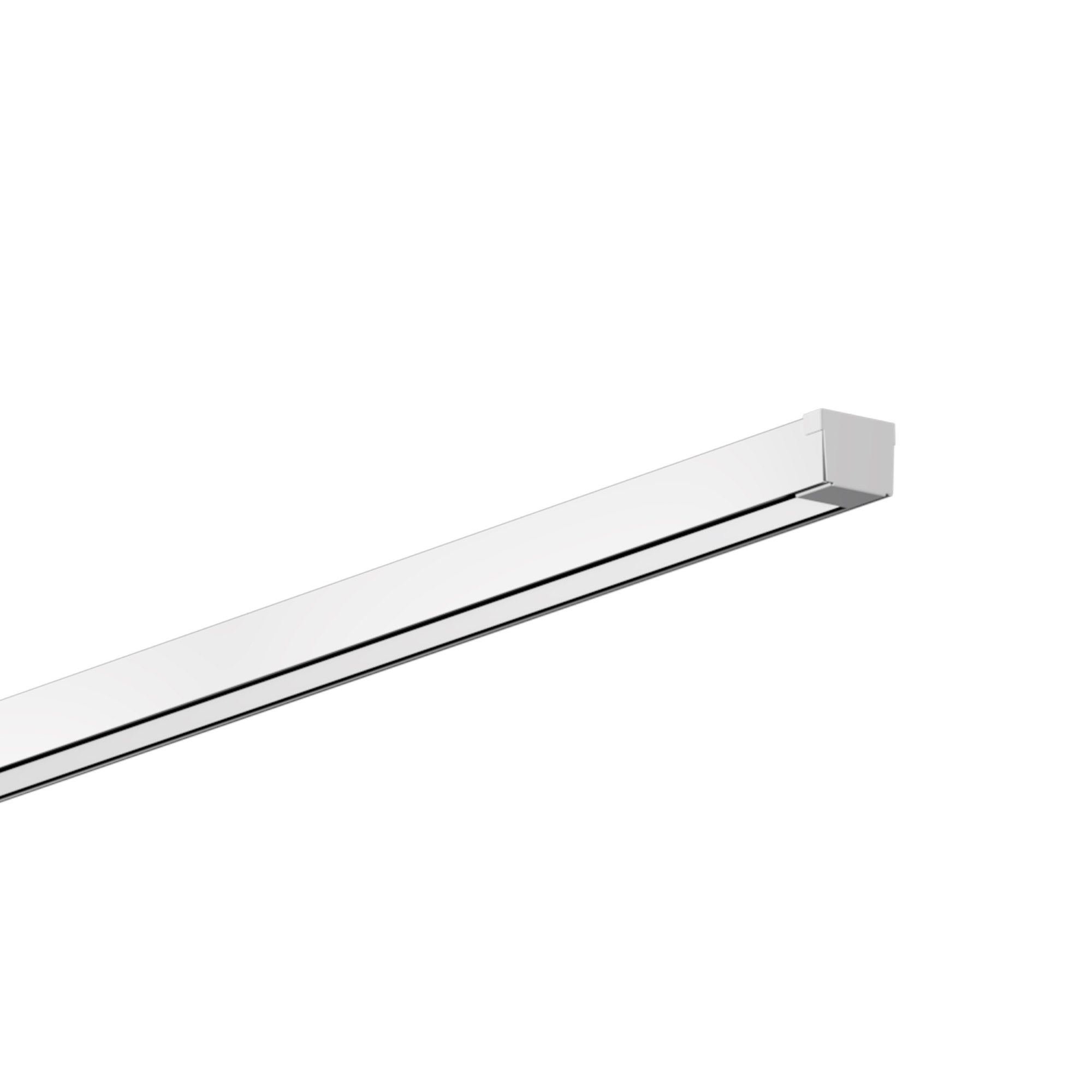 IP SYSTEM IP54 dual power linear light system By SIMES