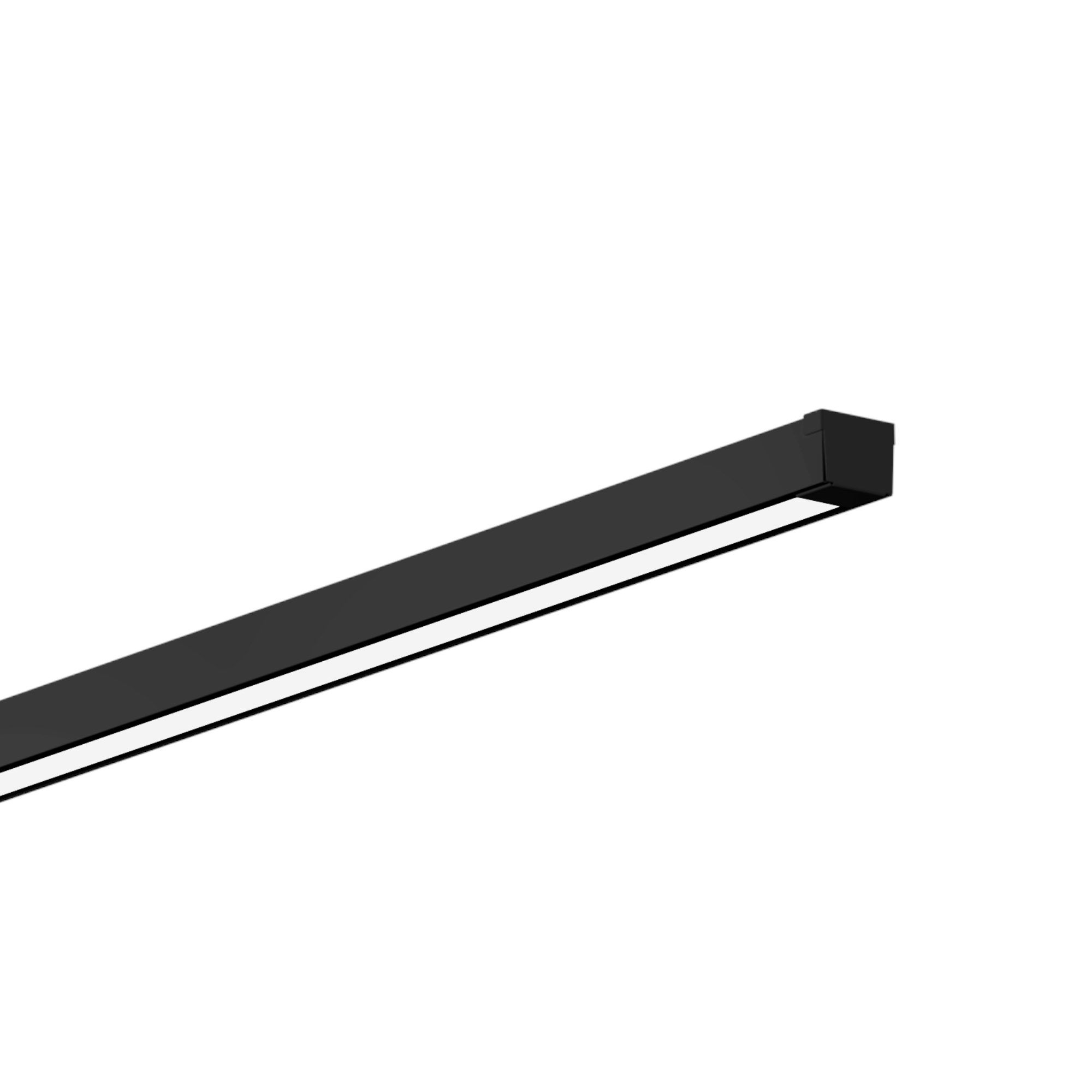 IP SYSTEM IP54 dual power linear light system By SIMES