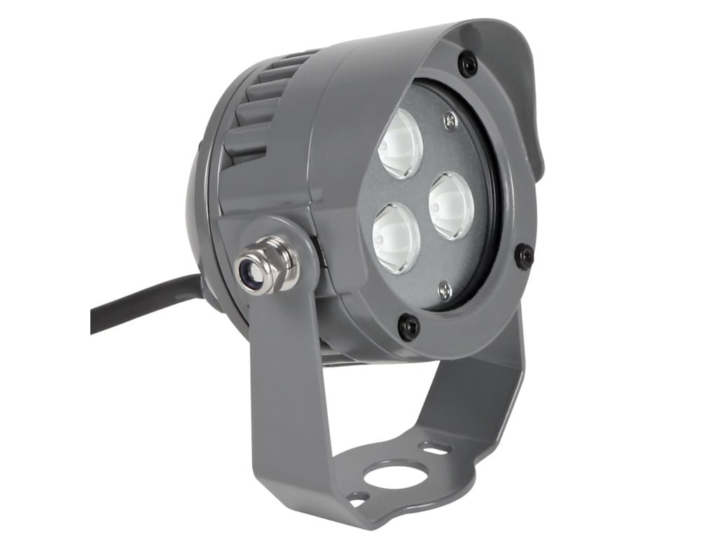 IP65 3X2 WATT MONO Outdoor floodlight By PROLED