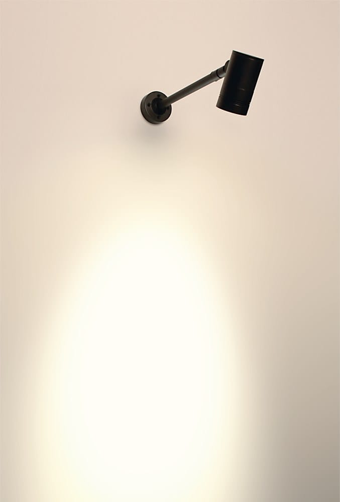 IP65 WALL ARM COB8 Outdoor spotlight By PROLED