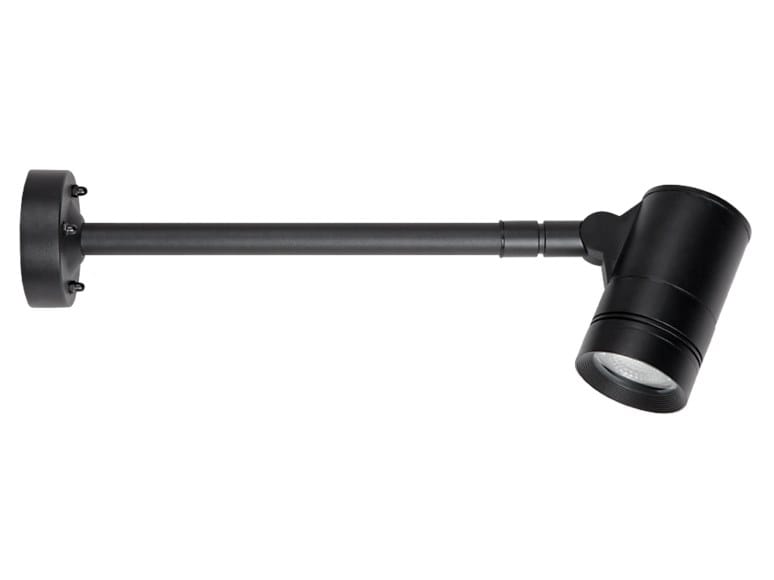 IP65 WALL ARM COB8 Outdoor spotlight By PROLED