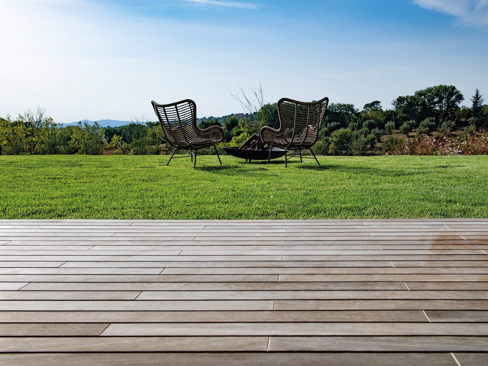 Decking in legno IPÈ - Ravaioli Legnami - Edilportale
