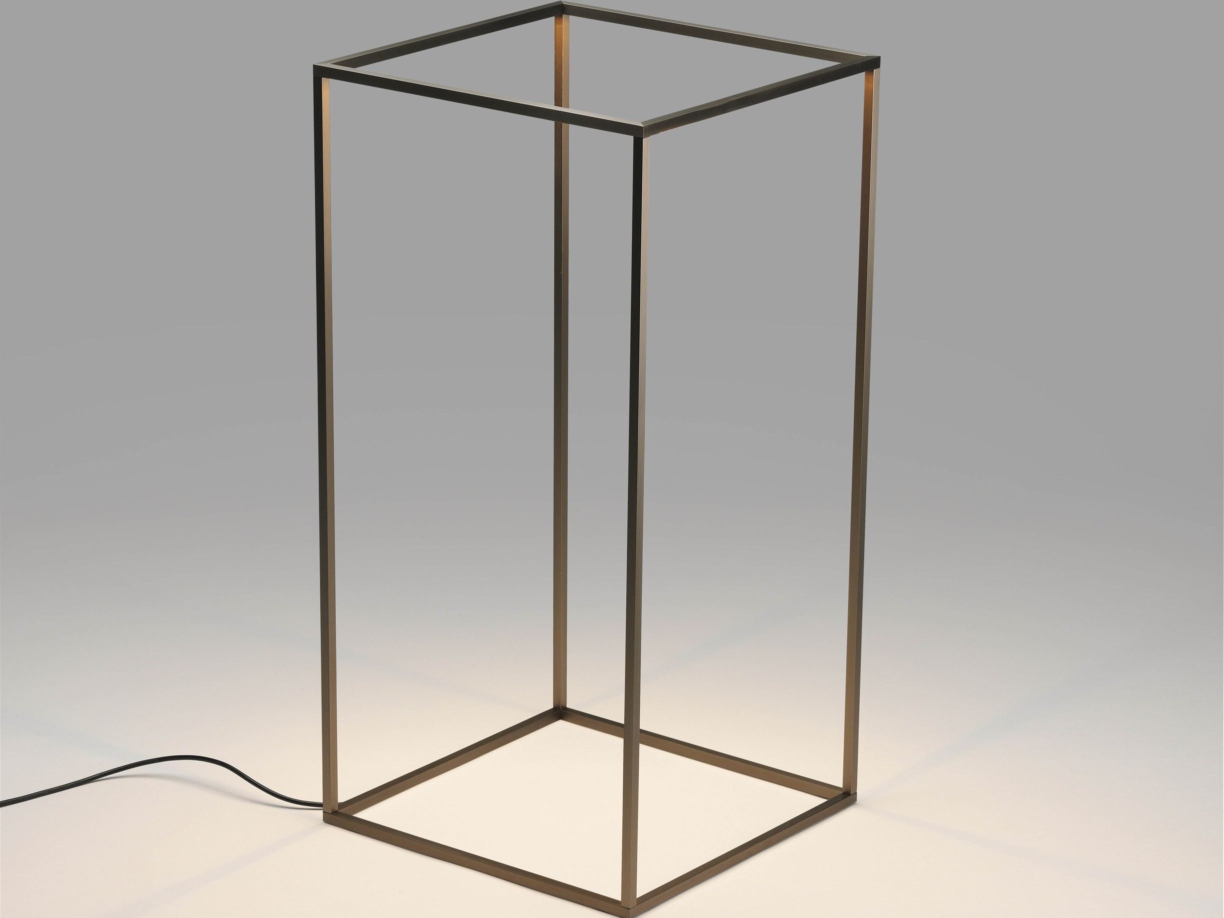 LED aluminium Floor lamp IPNOS OUTDOOR Outdoor Collection - Floor ...