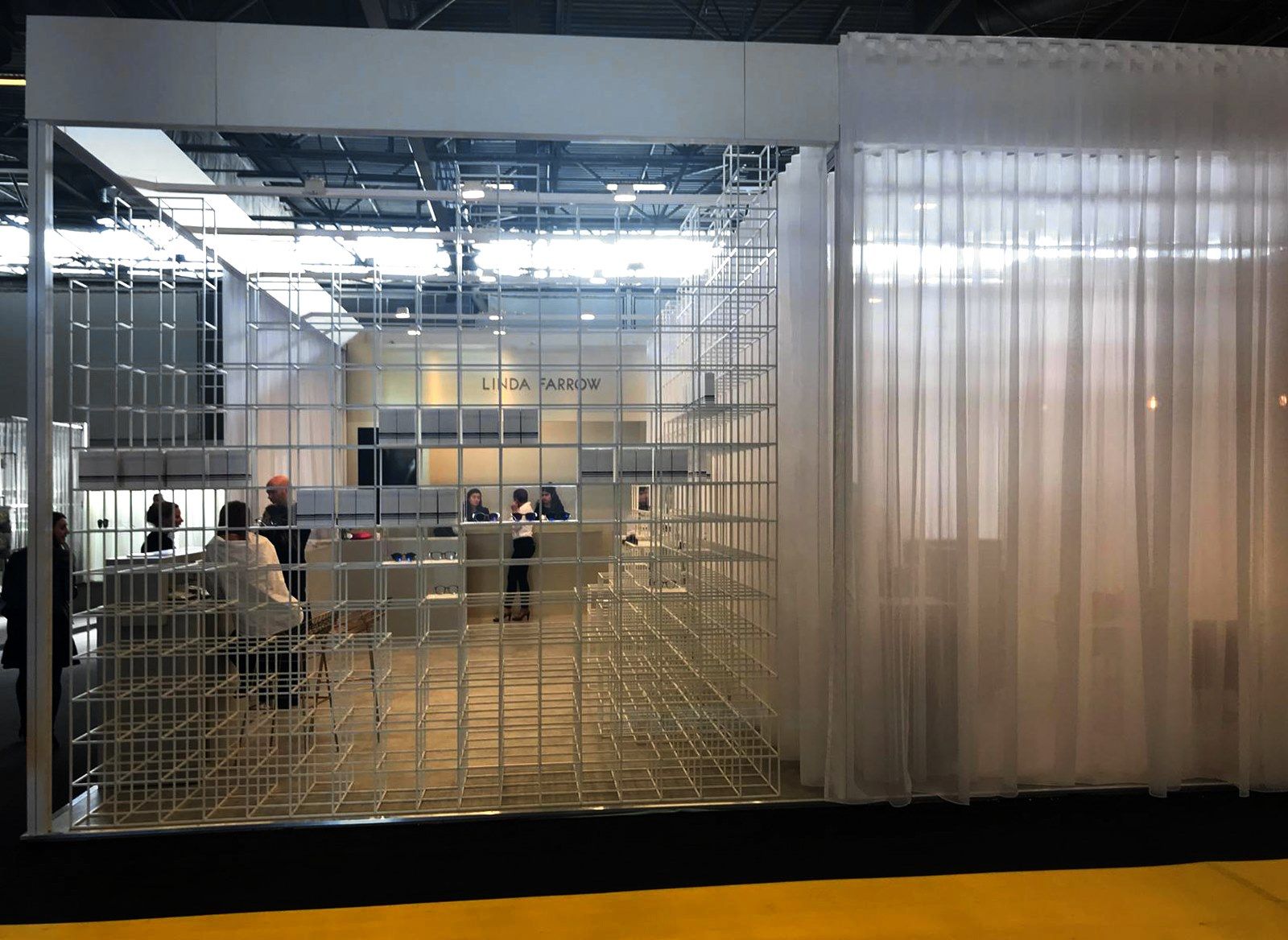 IPOT AD HOC RETAIL / EXHIBITION Modular aluminium display unit By iPot ...