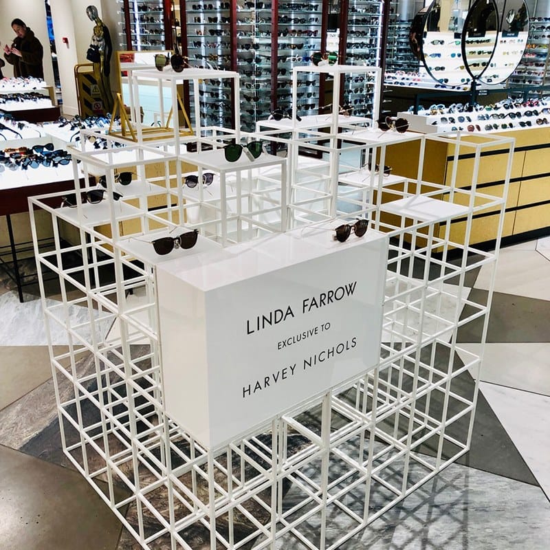 IPOT AD HOC RETAIL / EXHIBITION Modular aluminium display unit By iPot ...