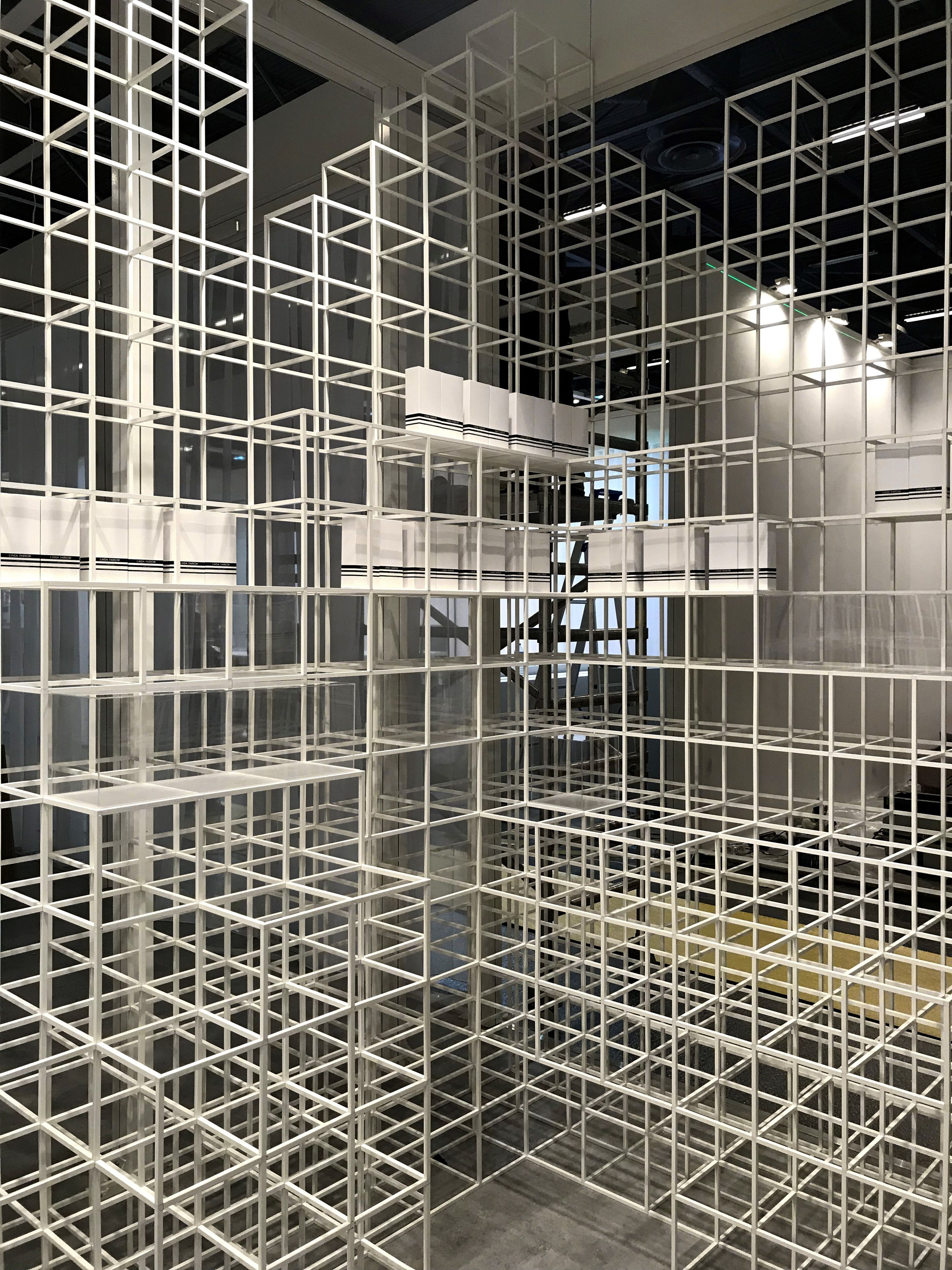 IPOT AD HOC RETAIL / EXHIBITION Modular aluminium display unit By iPot ...