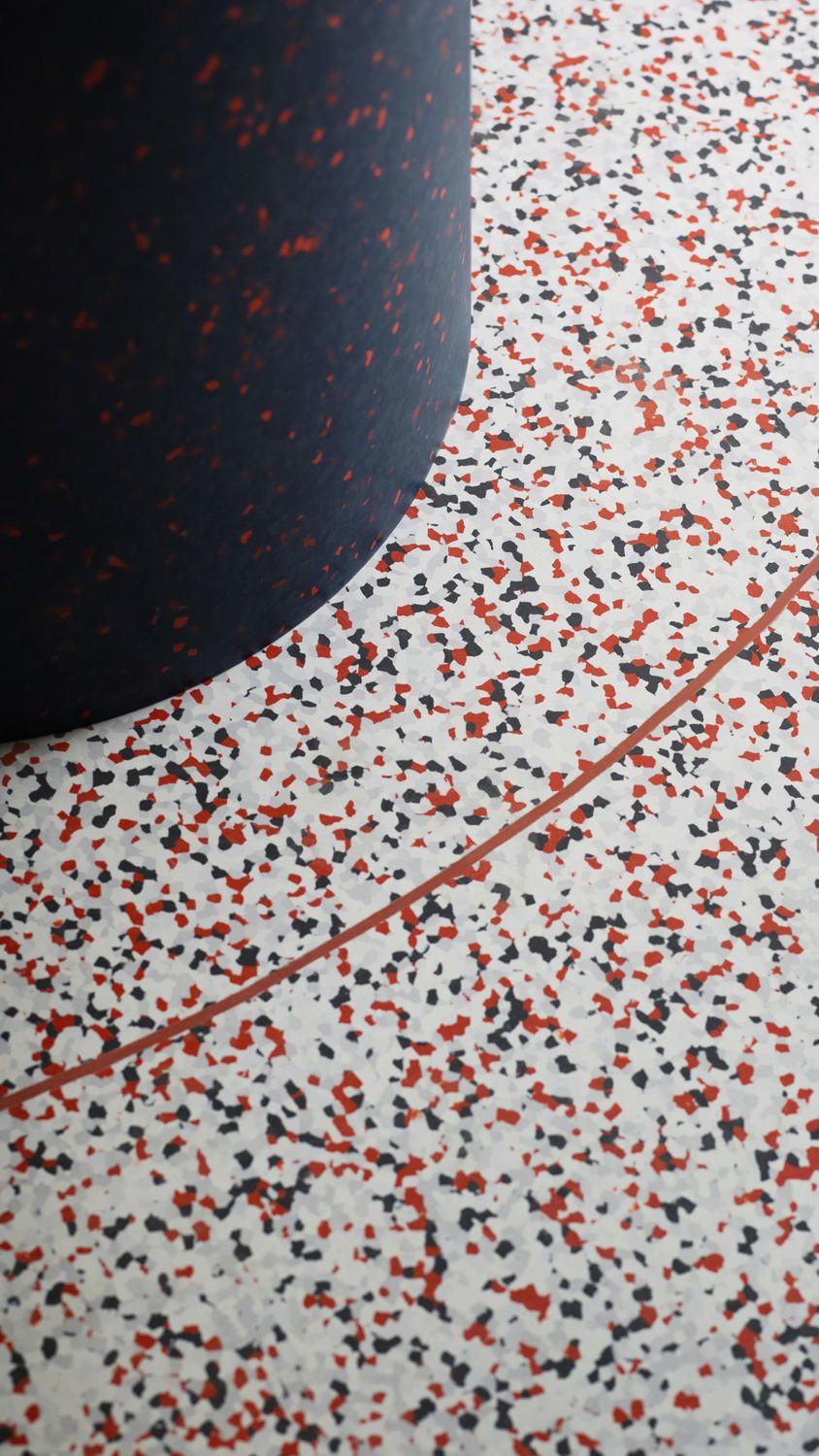 IQ SURFACE Ecological vinyl wall/floor tiles By TARKETT | design NOTE ...