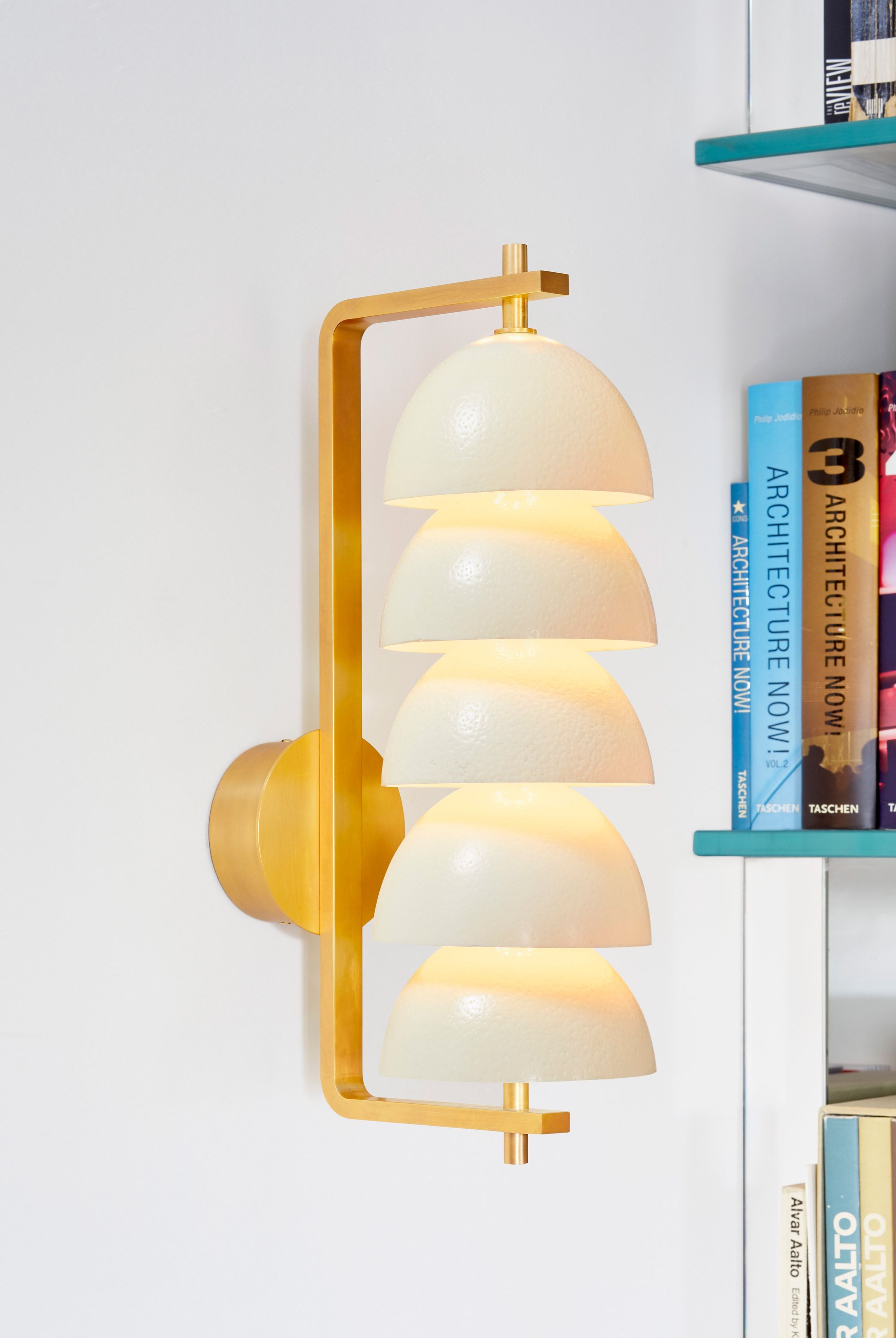 IQANDA | Wall lamp By Tisserant