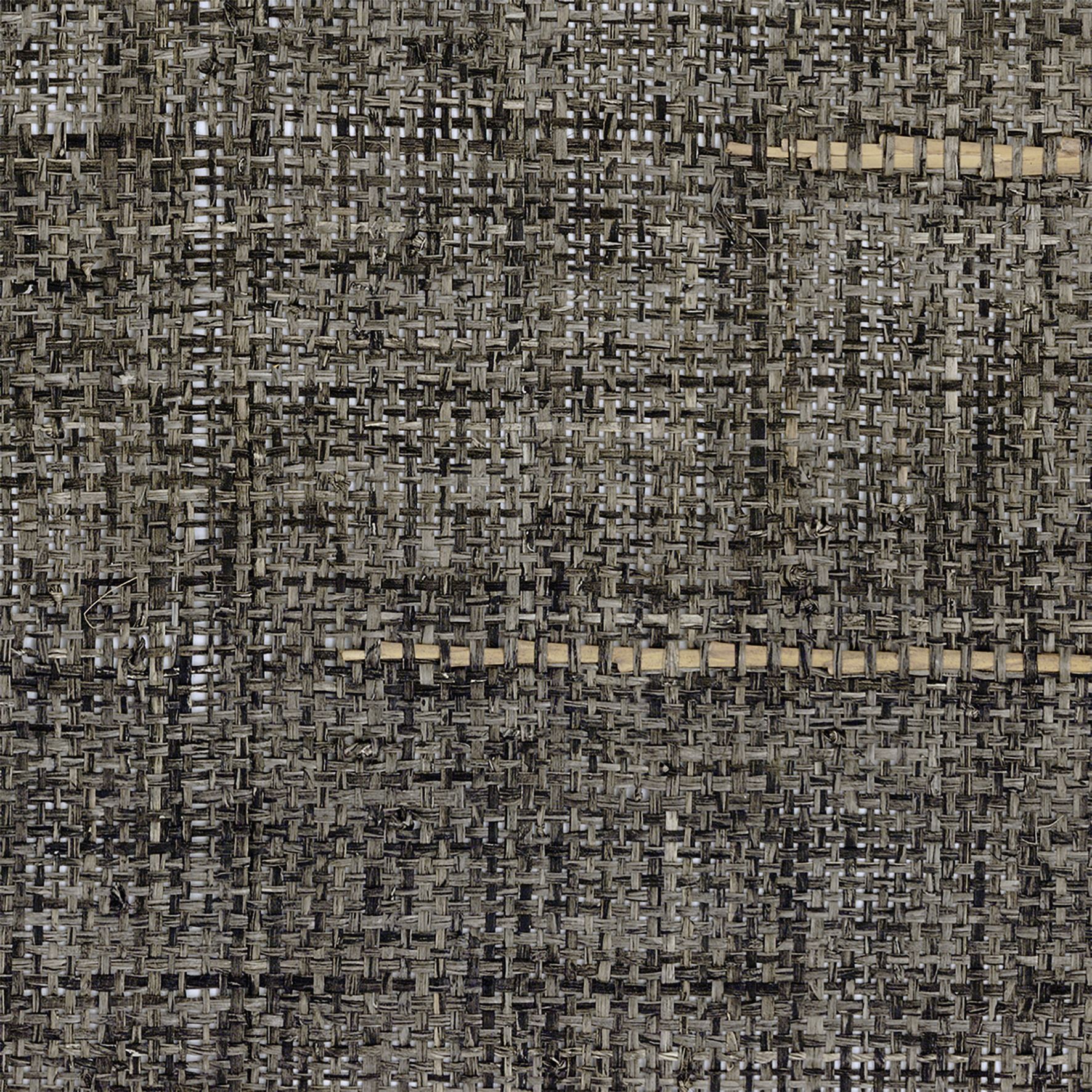 RAW RAFFIA Fire retardant raffia wallpaper By Élitis