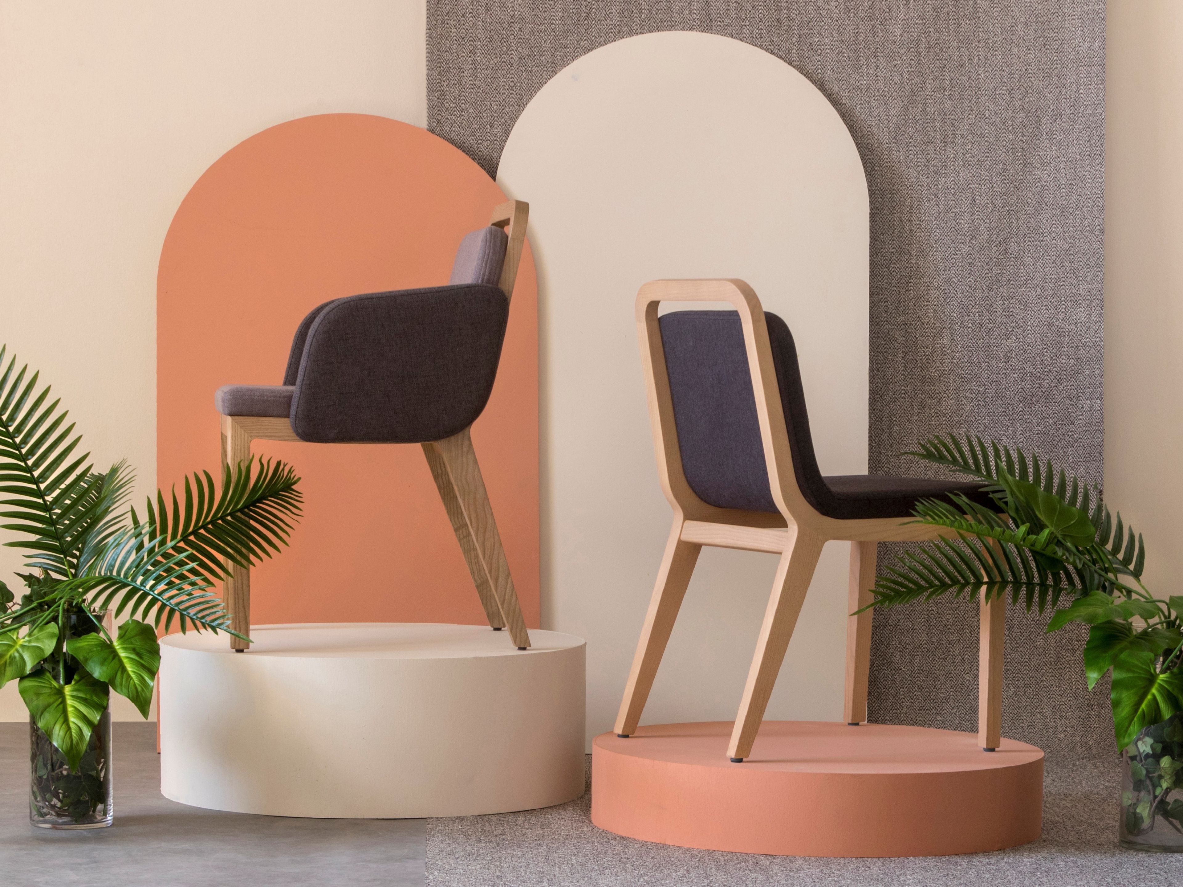 IRENE | Cadeira By Anesis design Athanasios Babalis