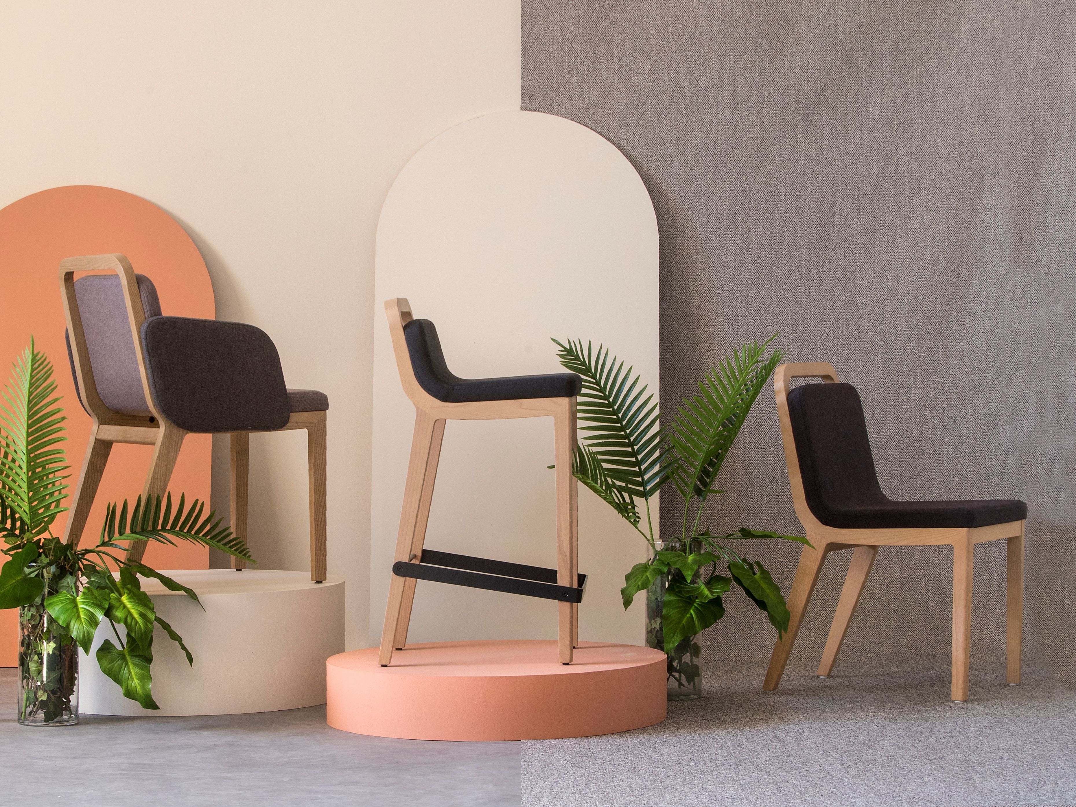 IRENE | Cadeira By Anesis design Athanasios Babalis