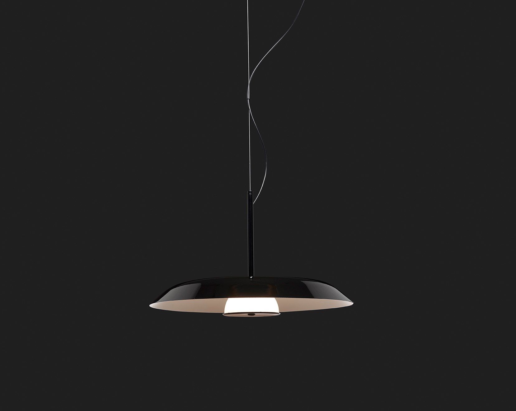IRIDE Pendant lamp By Oluce
