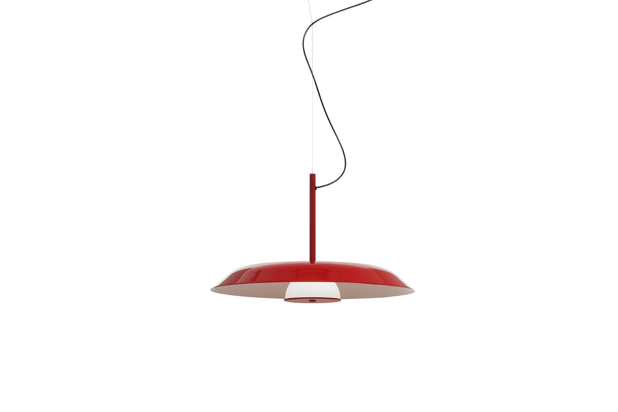 IRIDE Pendant lamp By Oluce
