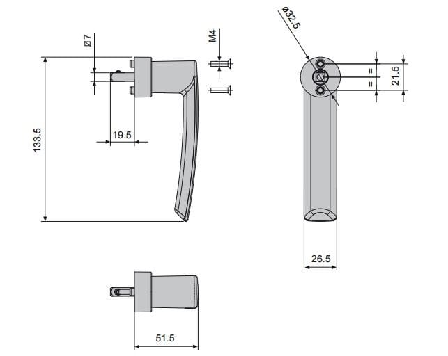 IRIS Olimpo Line By FAPIM