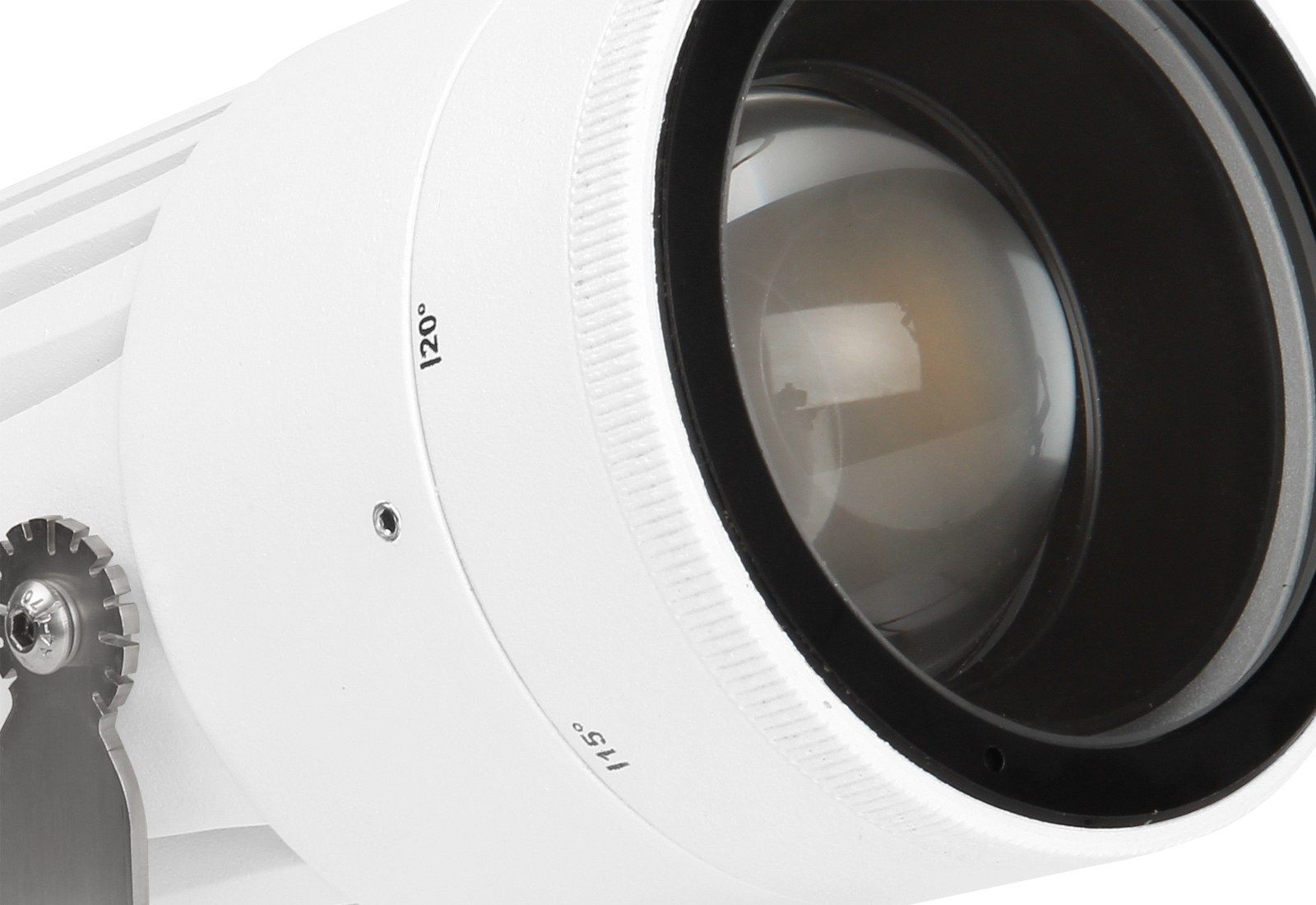 LED adjustable Outdoor spotlight IRIS67 By Linea Light Group