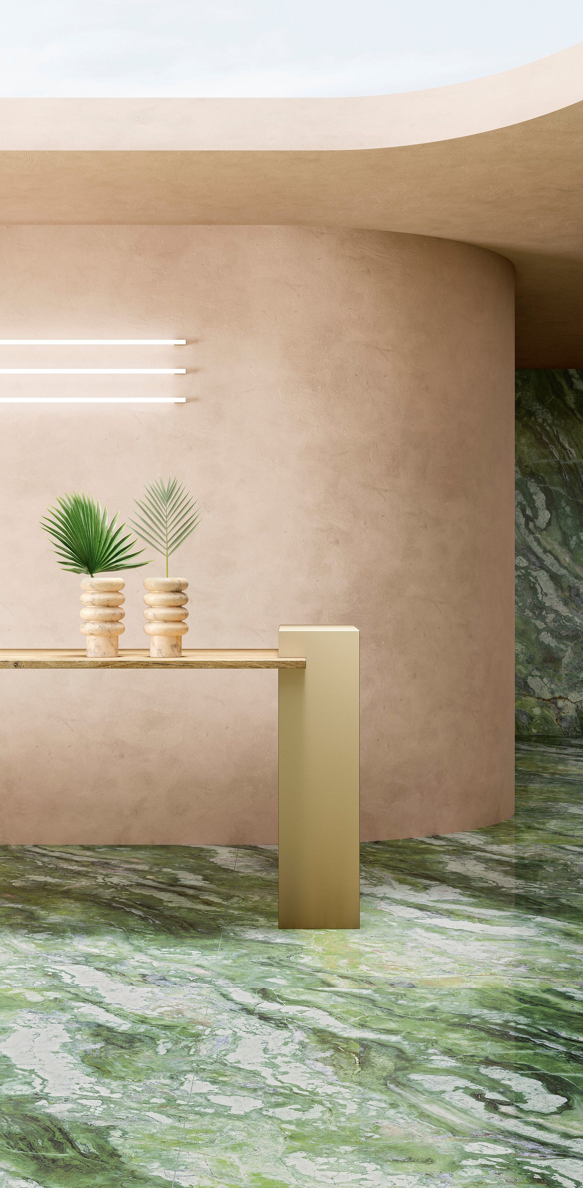 IRISH GREEN Flooring By Fiandre Architectural Surfaces