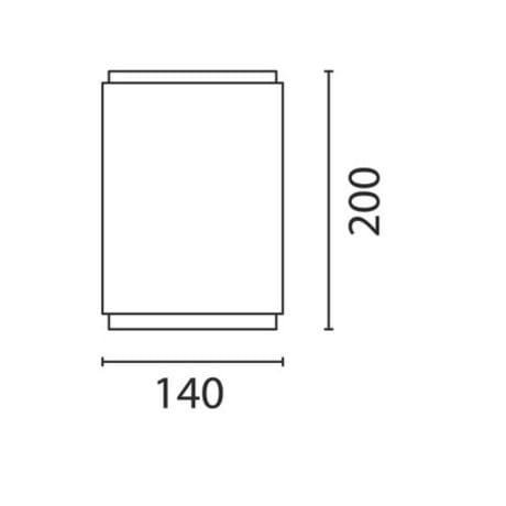 IROLL | Outdoor ceiling lamp iRoll Collection By iGuzzini