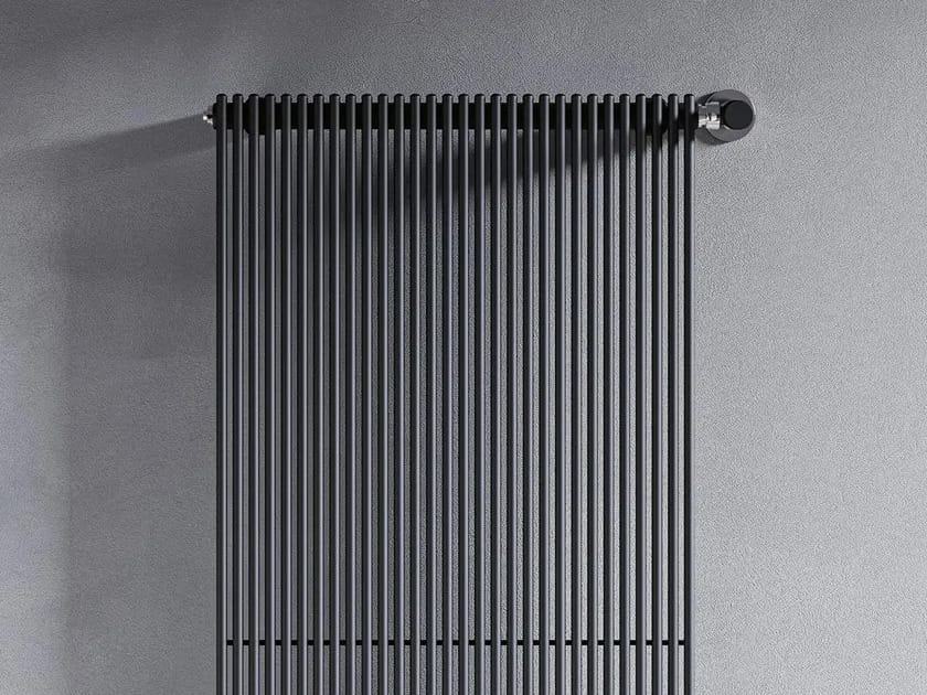 ARPA12 VERTICAL Steel decorative radiator By IRSAP