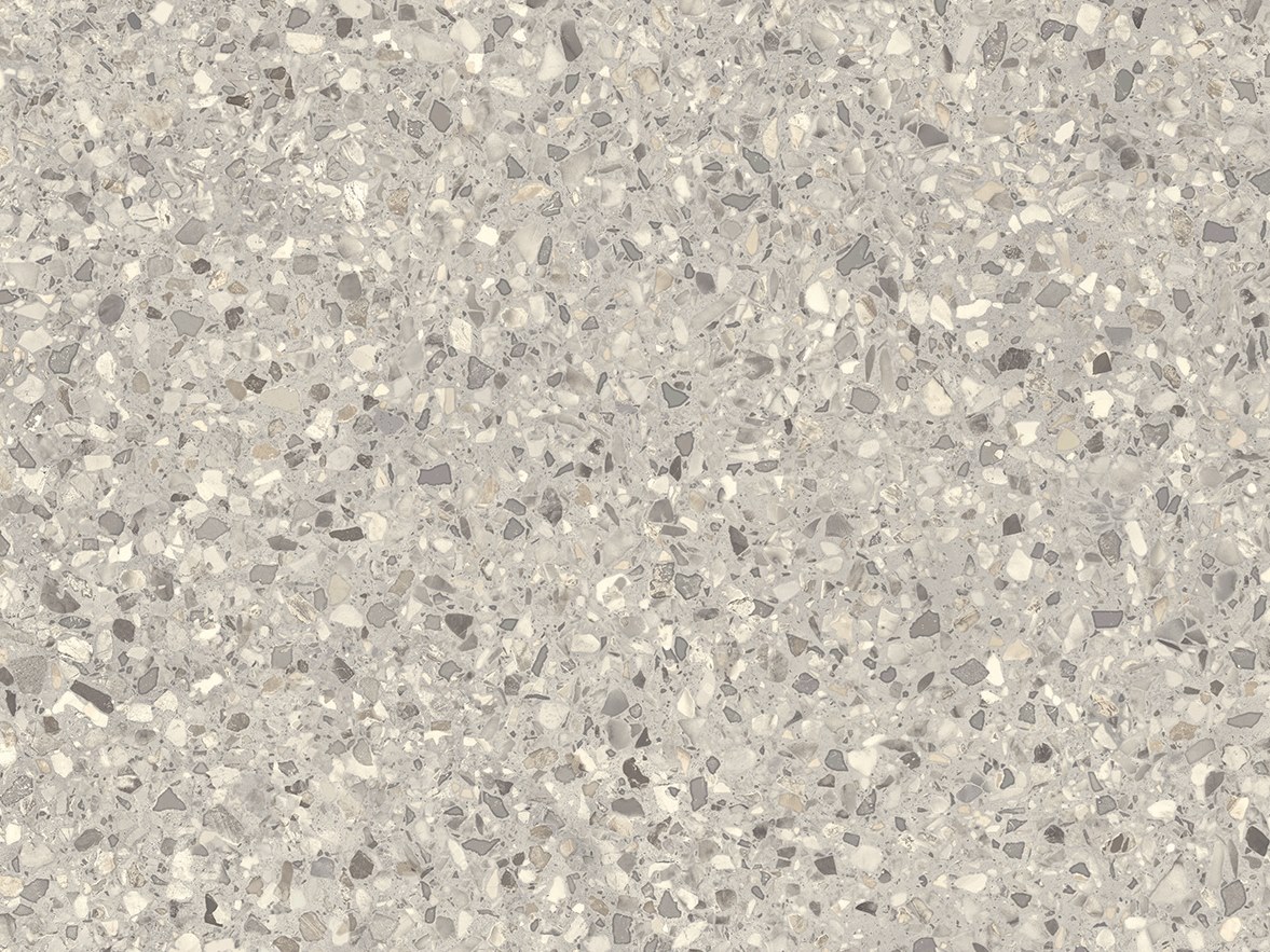 Vinyl flooring terrazzo effect ISAFE 70 - CORONET By IVC Commercial