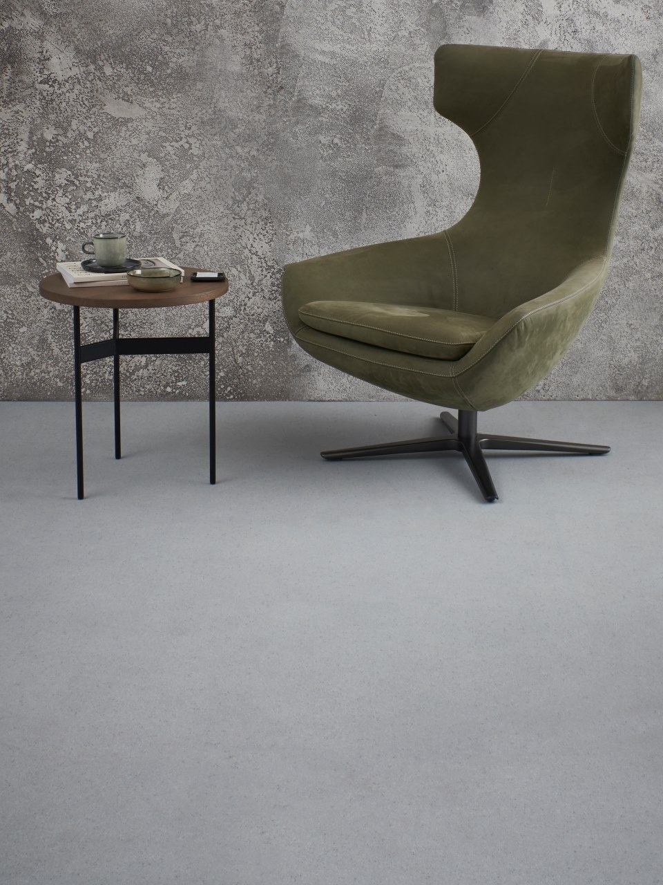 Vinyl flooring ISAFE 70 - SABBIA By IVC Commercial