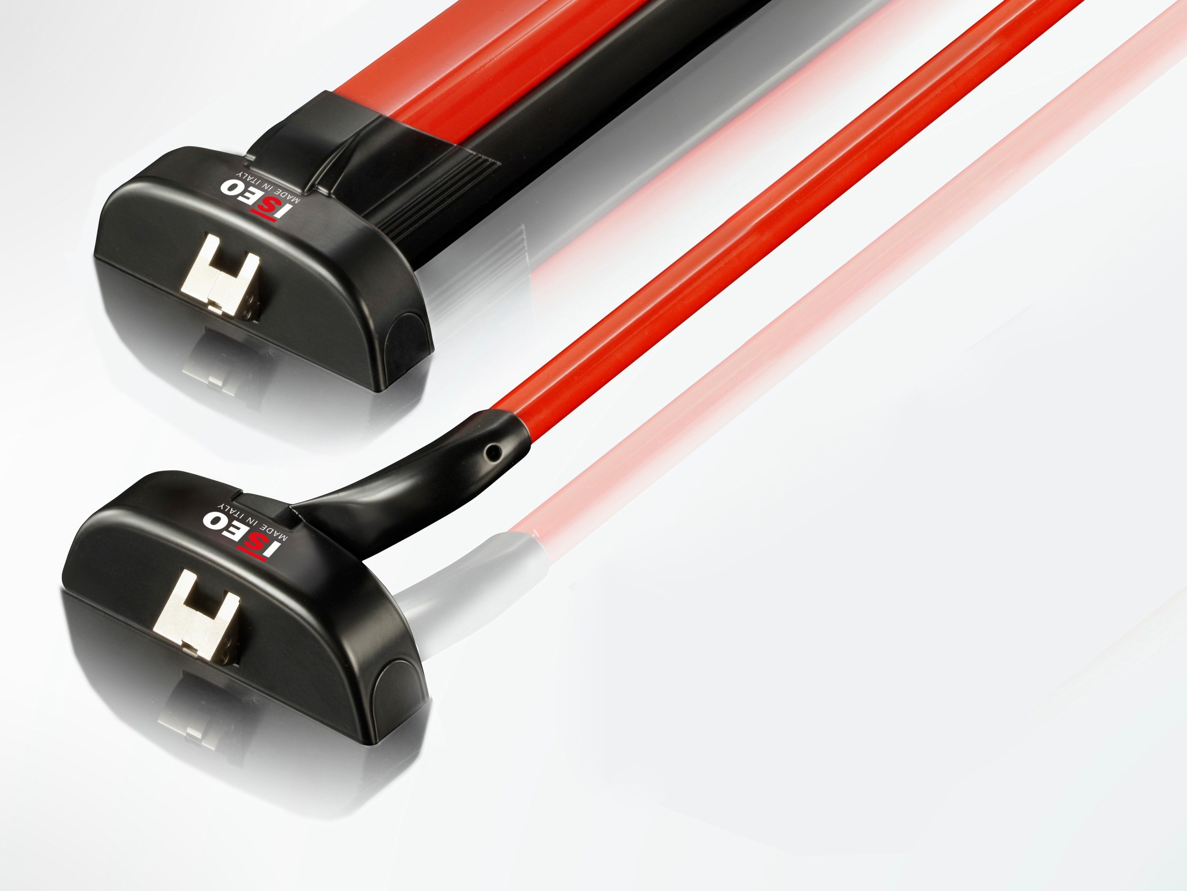 Antibacterial panic and emergency device By ISEO Serrature