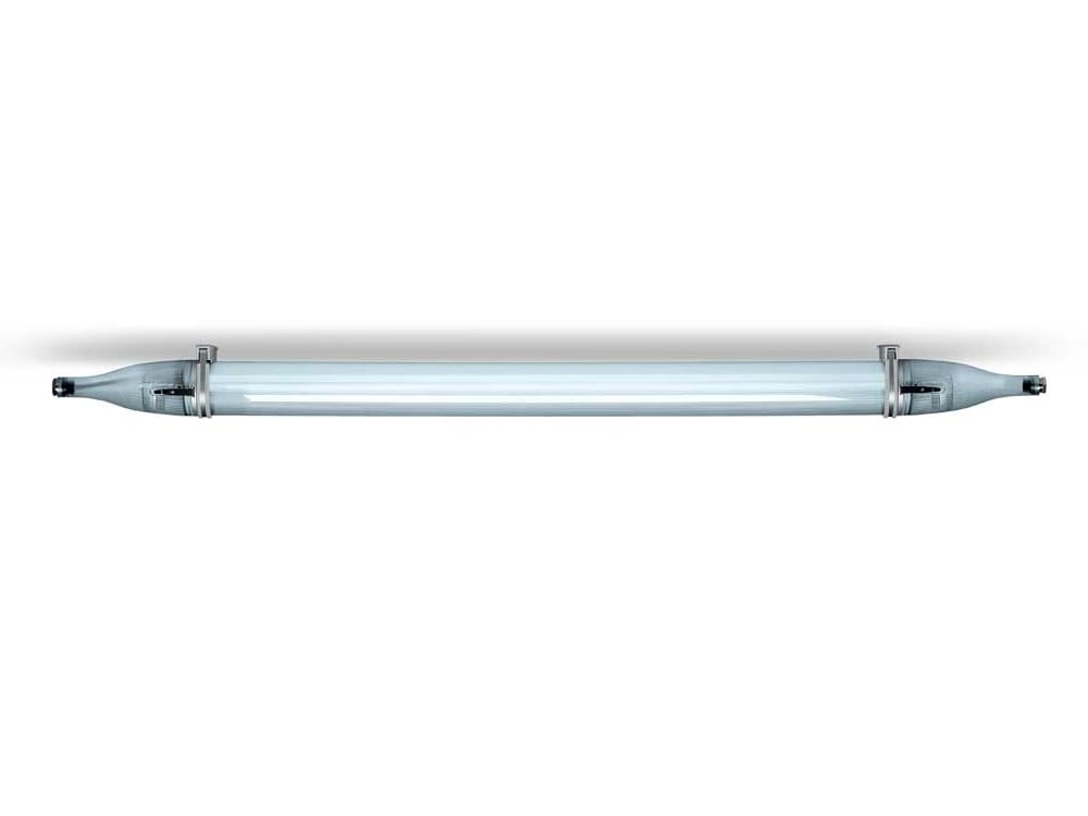 ISIGN LED polycarbonate ceiling lamp By iGuzzini | design Jean-Marie ...