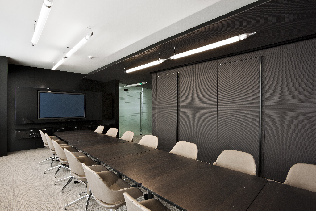 ISIGN LED polycarbonate pendant lamp By iGuzzini | design Jean-Marie ...