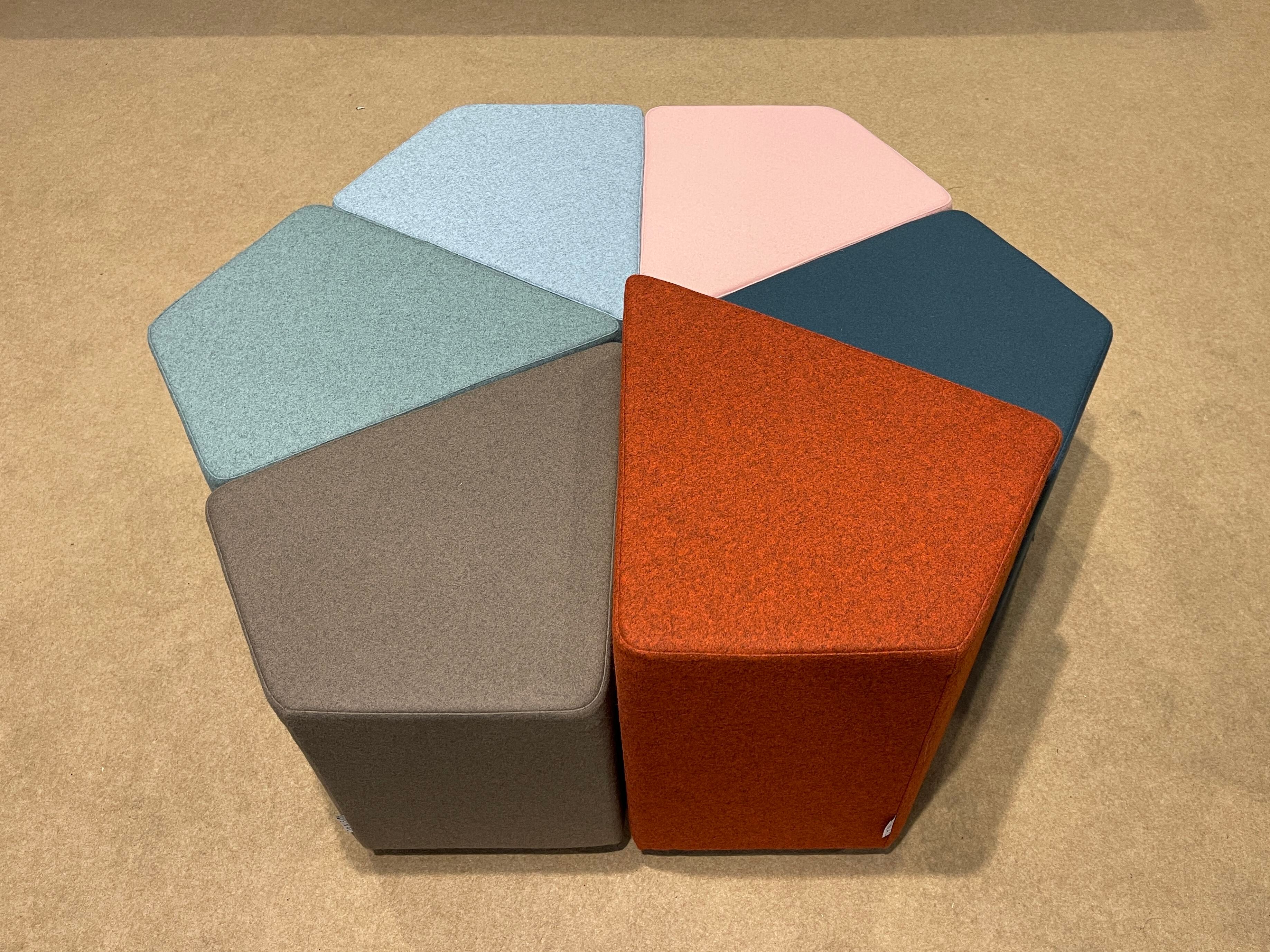 ISONUF Pouf By ISINAC