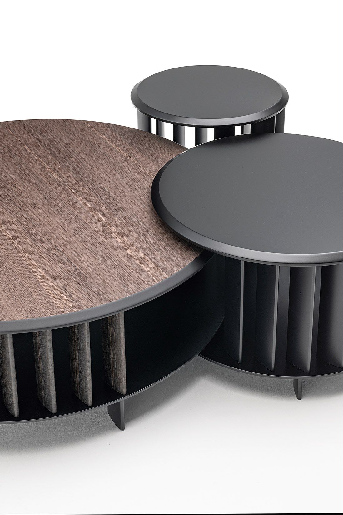 ISLANDS LOW TABLE By Living Divani design Stephen Burks