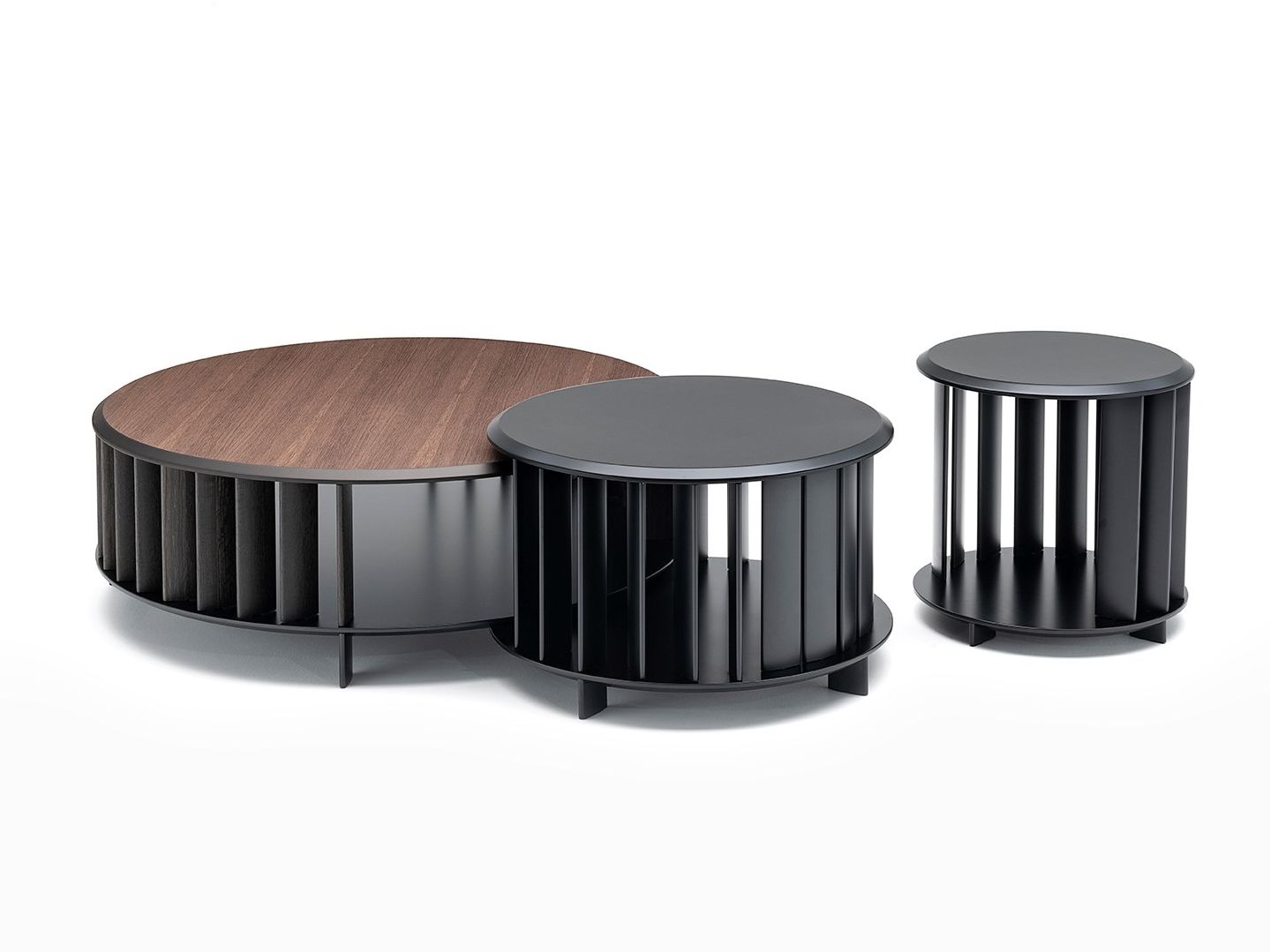 ISLANDS LOW TABLE By Living Divani design Stephen Burks