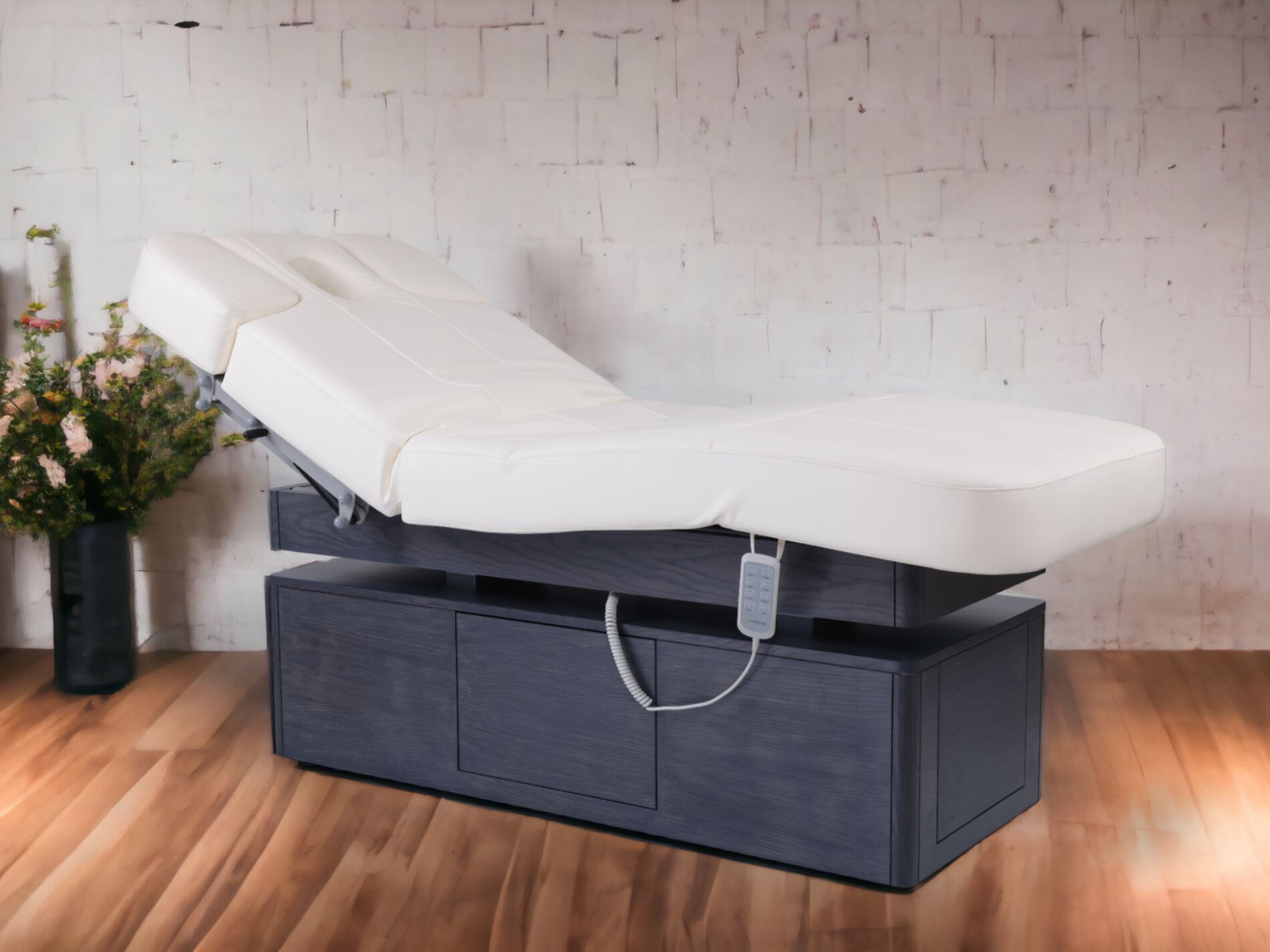 FIRST CLASS Spa bed By ISO BENESSERE