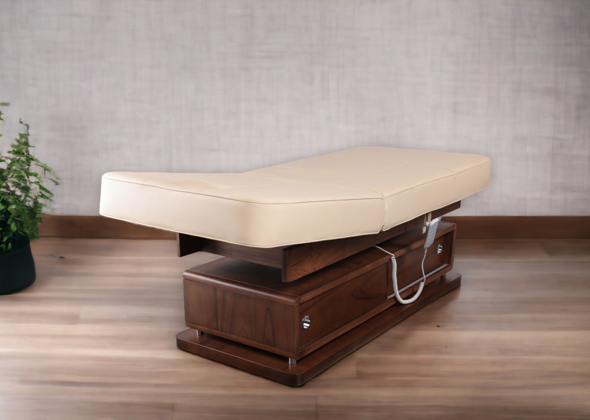 MOOD UP Spa bed By ISO BENESSERE