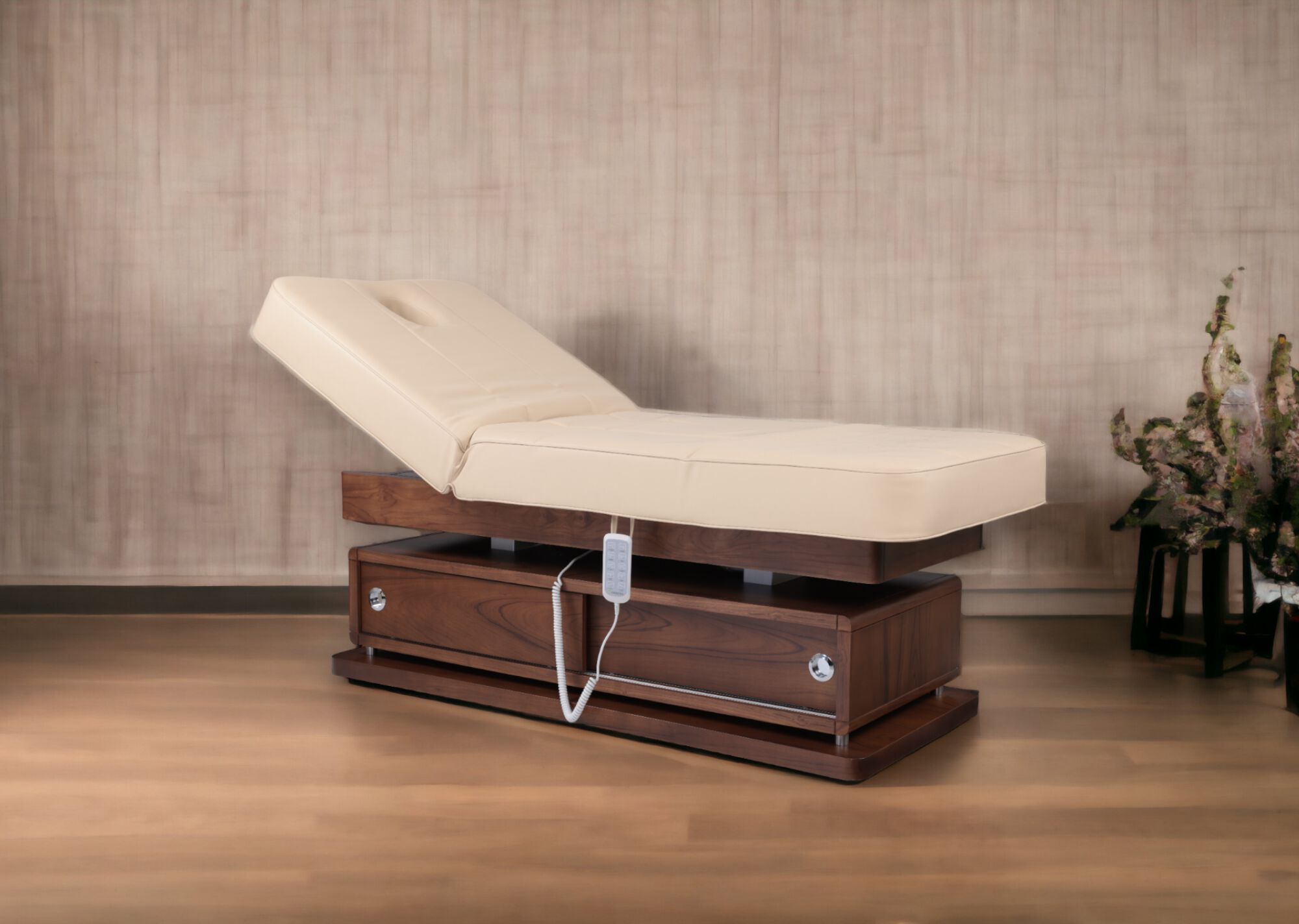 MOOD UP Spa bed By ISO BENESSERE