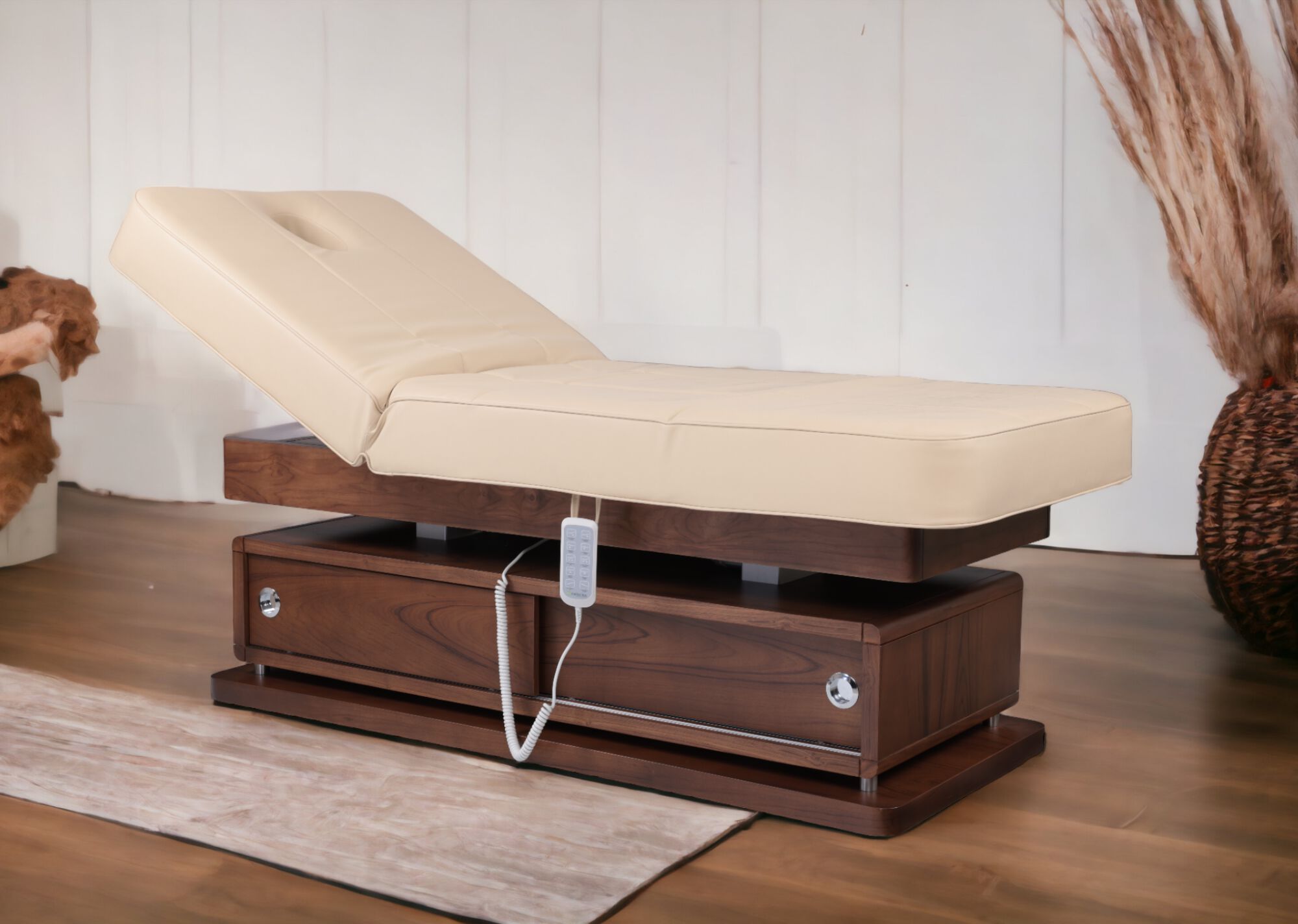MOOD UP Spa bed By ISO BENESSERE