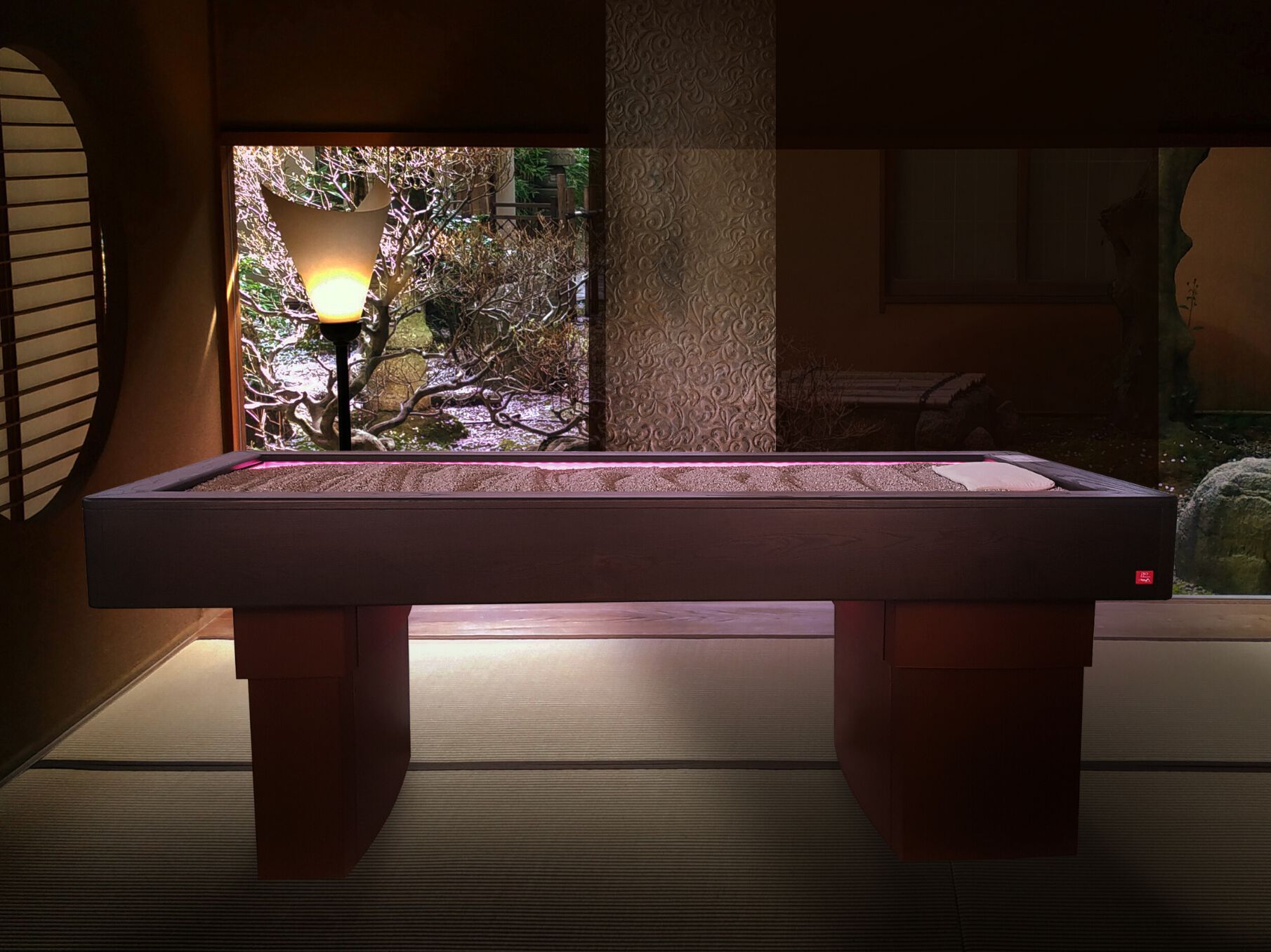 PANACEA Spa bed By ISO BENESSERE