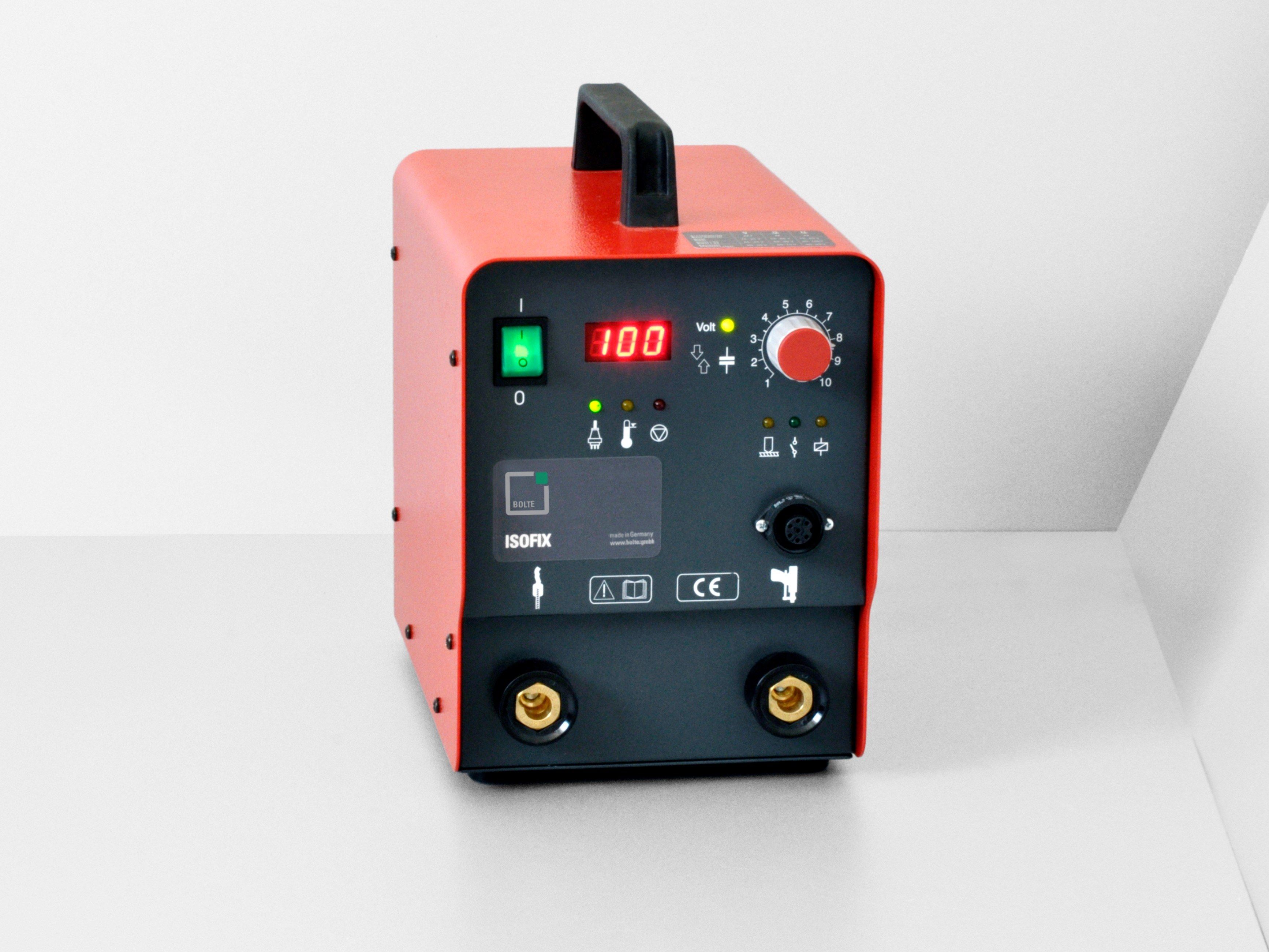 ISOFIX Machine de soudage By Stud Welding System