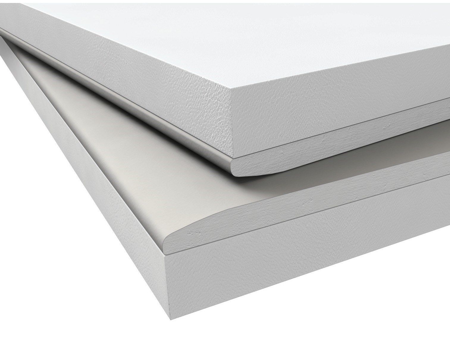 Thermal insulation polymer sheet and panel ISOLASTRA® PSE-B By Knauf Italia