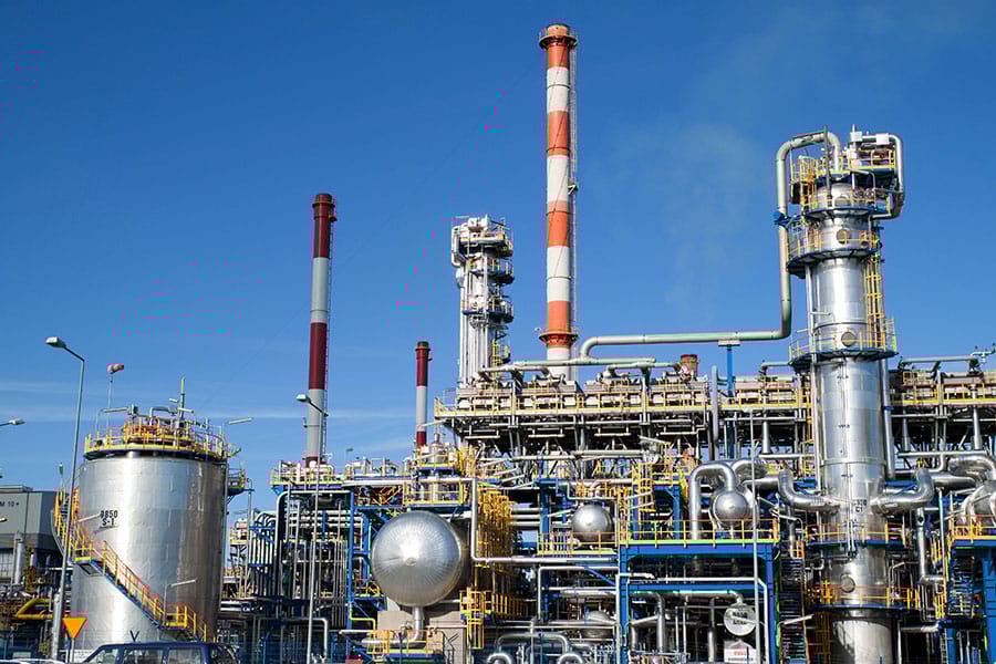 Intonaco ignifugo per applicazioni nel settore petrolchimico ISOLATEK ...