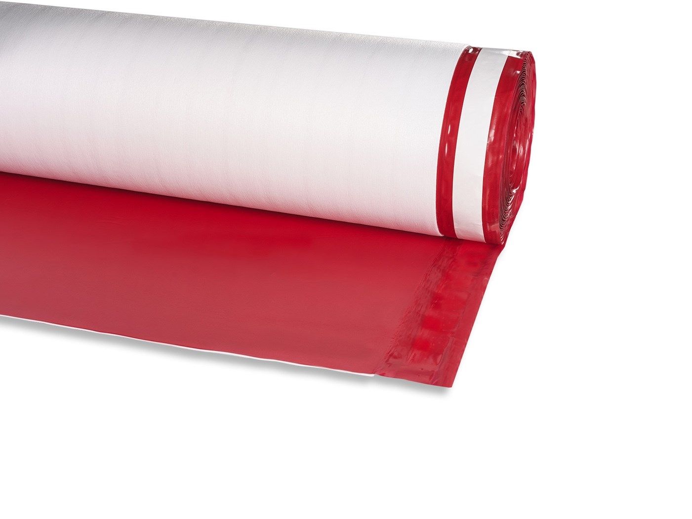 ISOLDRUM HD RED Impact insulation system By Isolmant