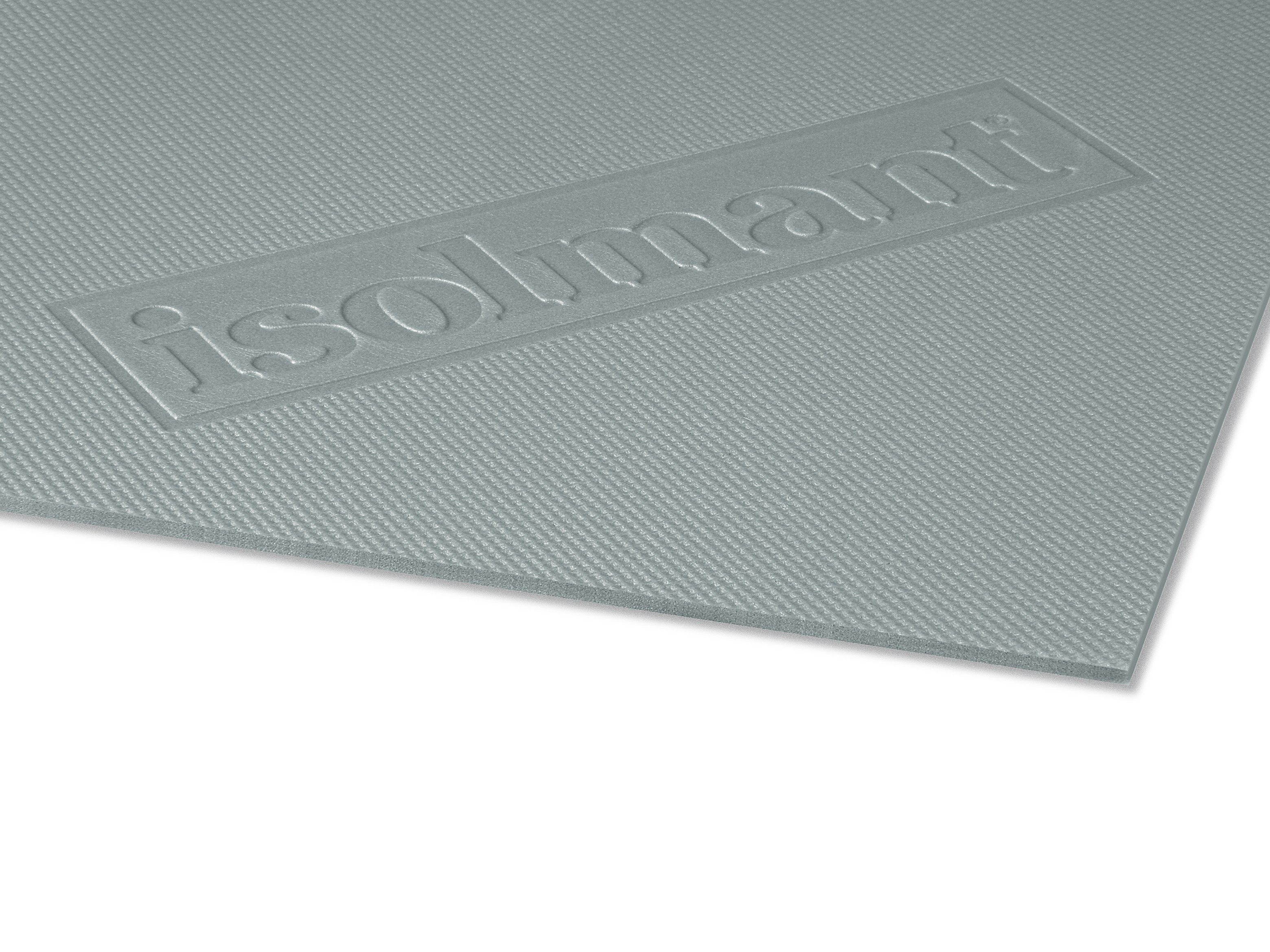 ISOLMANT SPECIAL 5 mm RISTRUTTURAZIONE Sistema di isolamento al ...