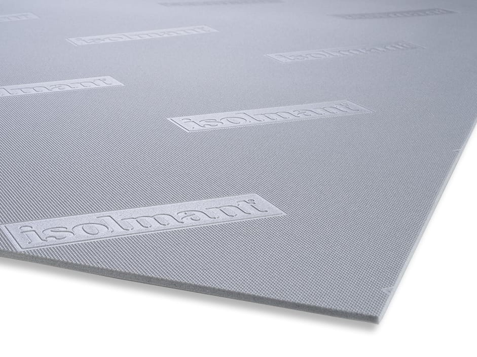 Isolante acustico e termico in polietilene espanso ISOLMANT SPECIAL - Isolmant - Edilportale