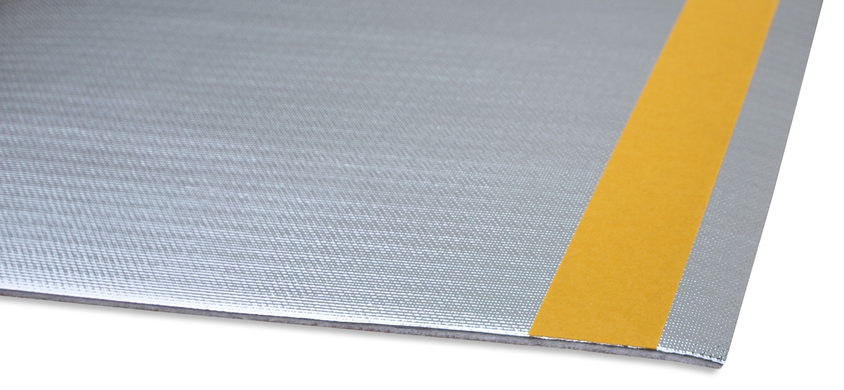 Impact insulation system ISOLMANT UNDERSPECIAL EVO / EVO BV Special ...