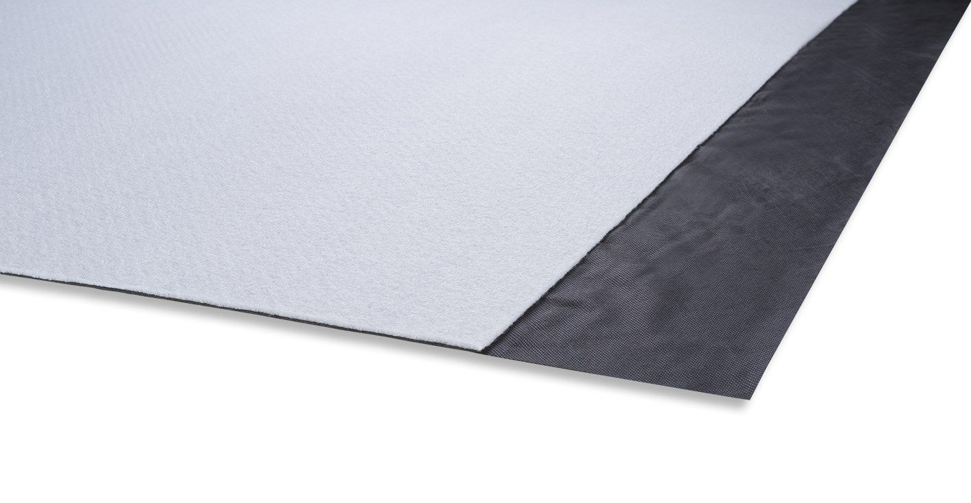 Impact insulation system ISOLMANT UNDERSPECIAL EVO / EVO BV Special Collection By Isolmant