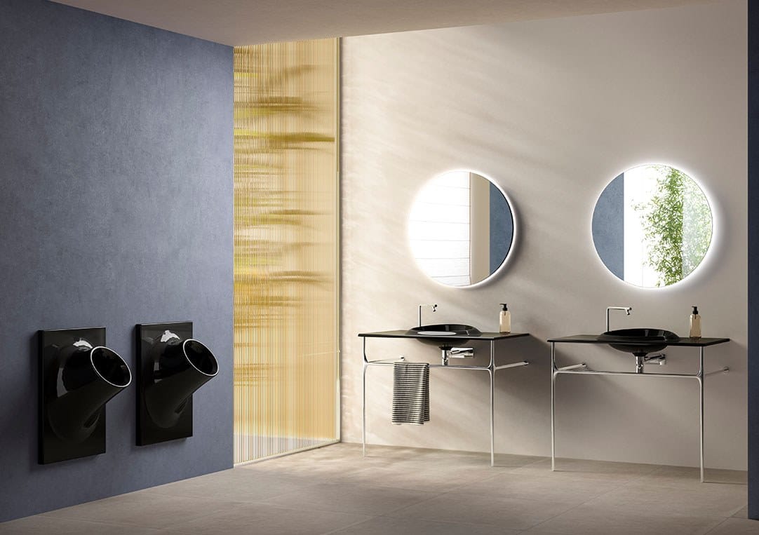 ISTANBUL | Bathroom furniture set By VitrA Bathrooms design Ross Lovegrove
